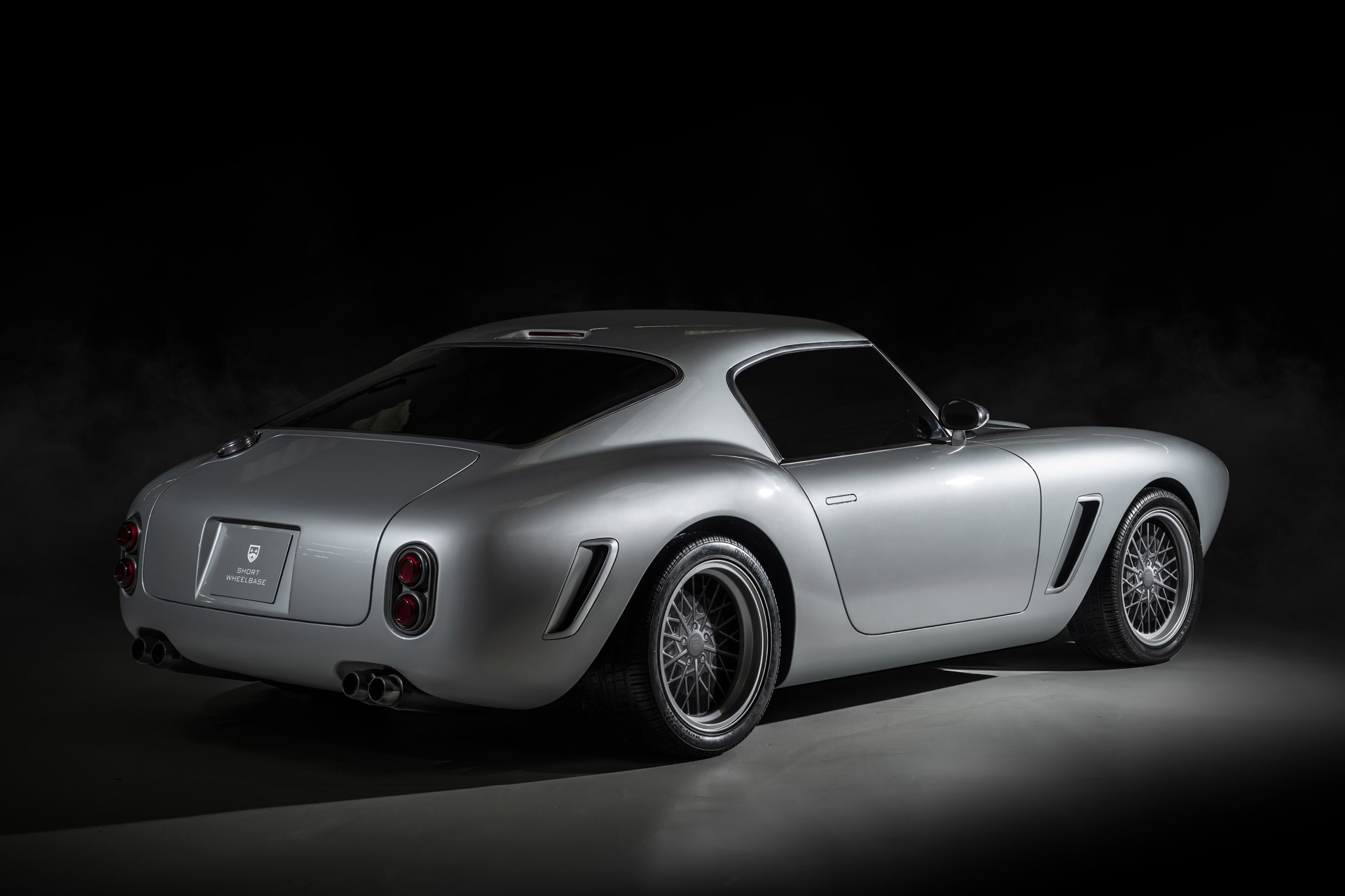 RML Ferrari 250 Short Wheelbase Coupe | Uncrate