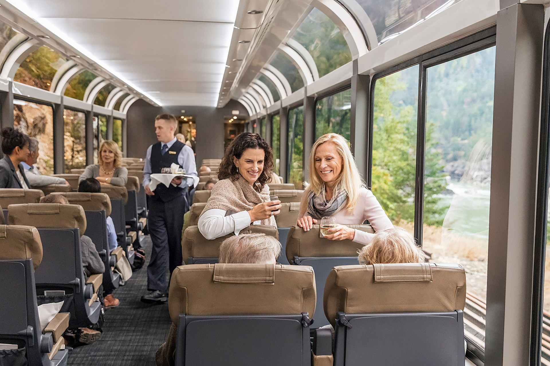 Rockies to the Red Rocks Train Excursion | Uncrate