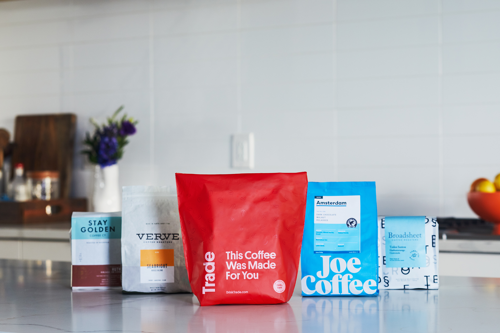 Trade Coffee | Uncrate