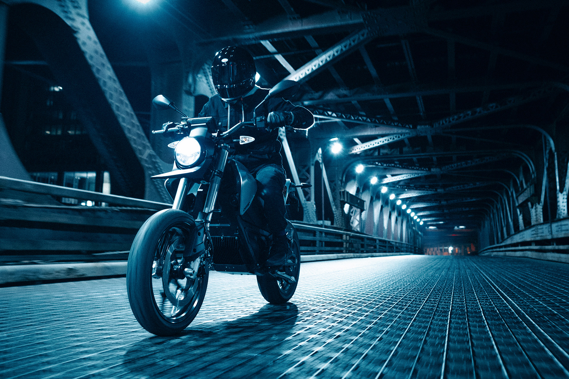 Zero FXE Motorcycle | Uncrate