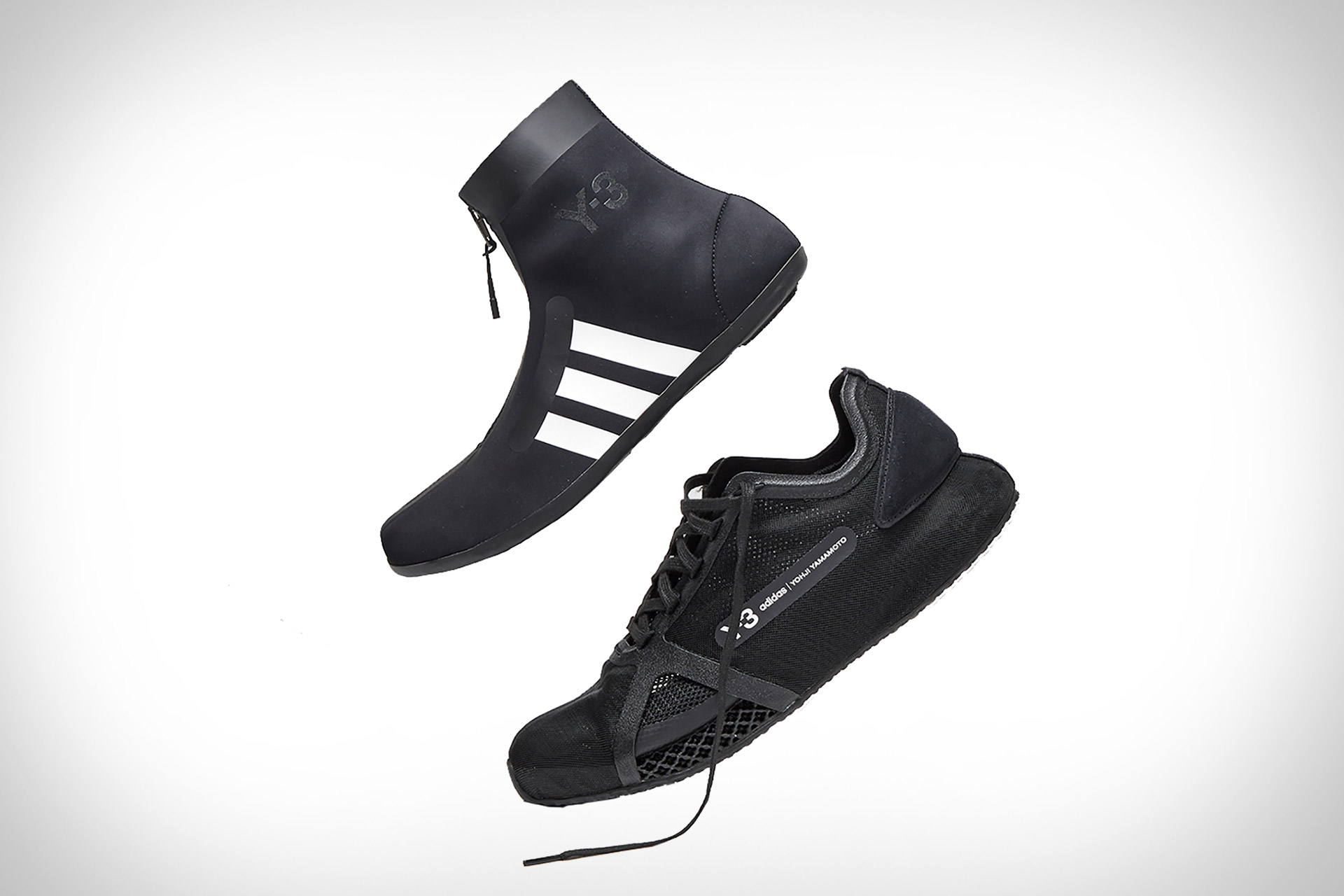 Adidas Y-3 4D IOW Runner Shoe | Uncrate