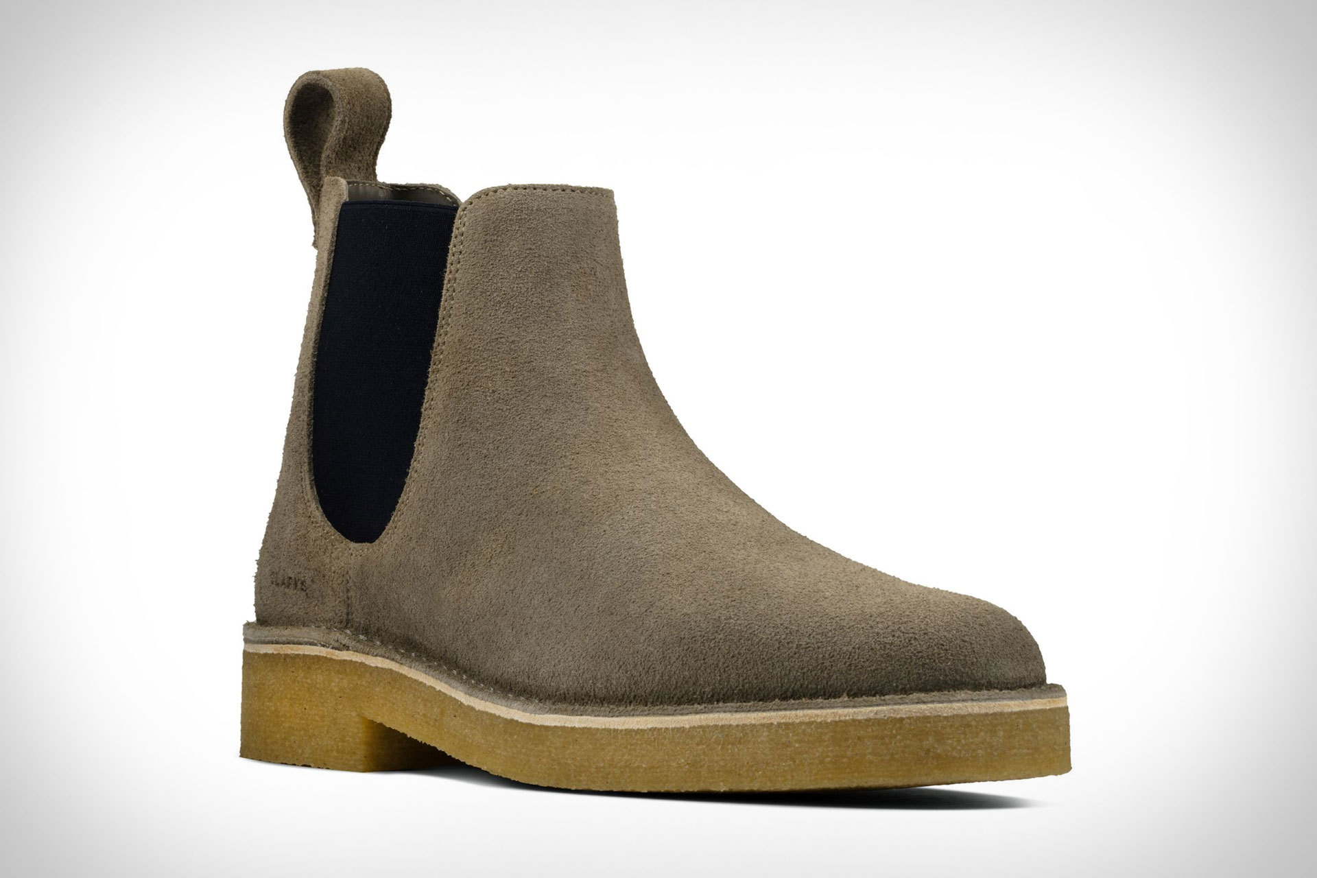 Clarks Desert Chelsea Boot | Uncrate