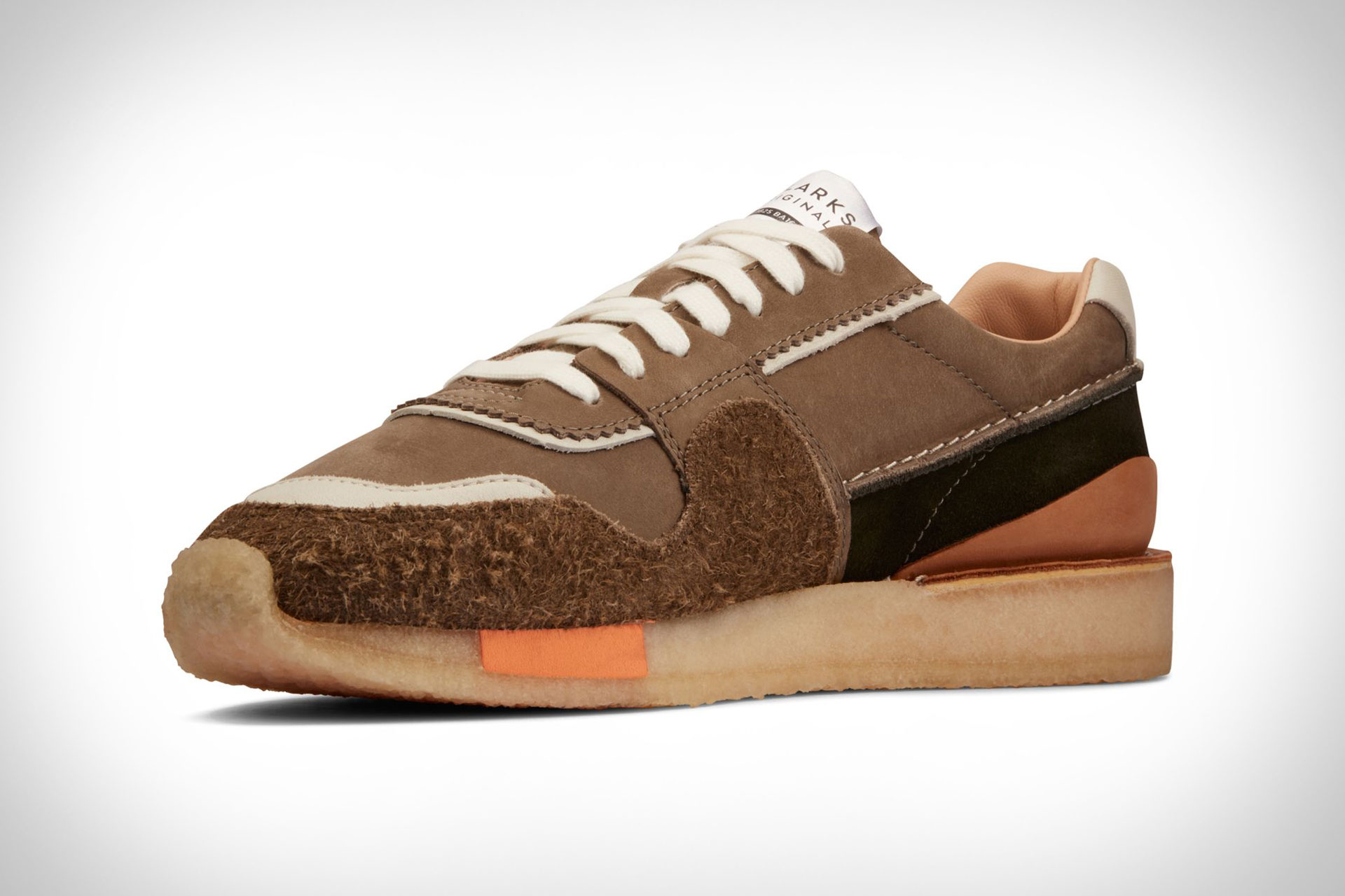 Clarks Tor Run Heritage Sneakers | Uncrate