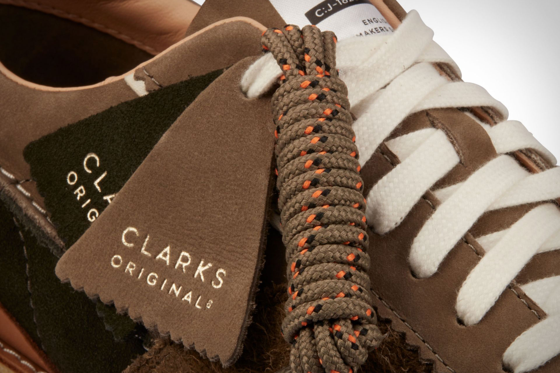 Clarks Tor Run Heritage Sneakers | Uncrate