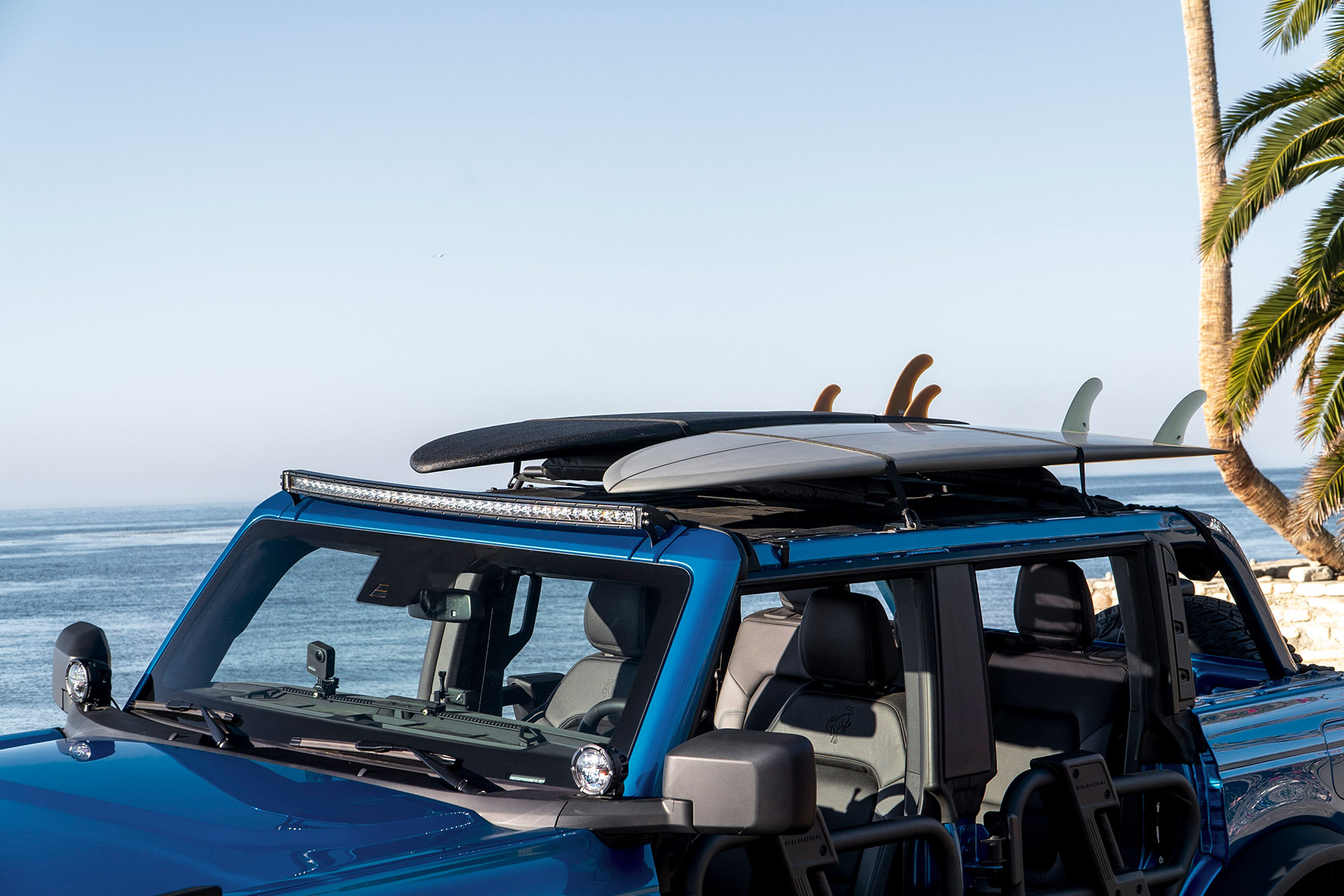 2021 Ford Bronco Riptide Concept SUV | Uncrate