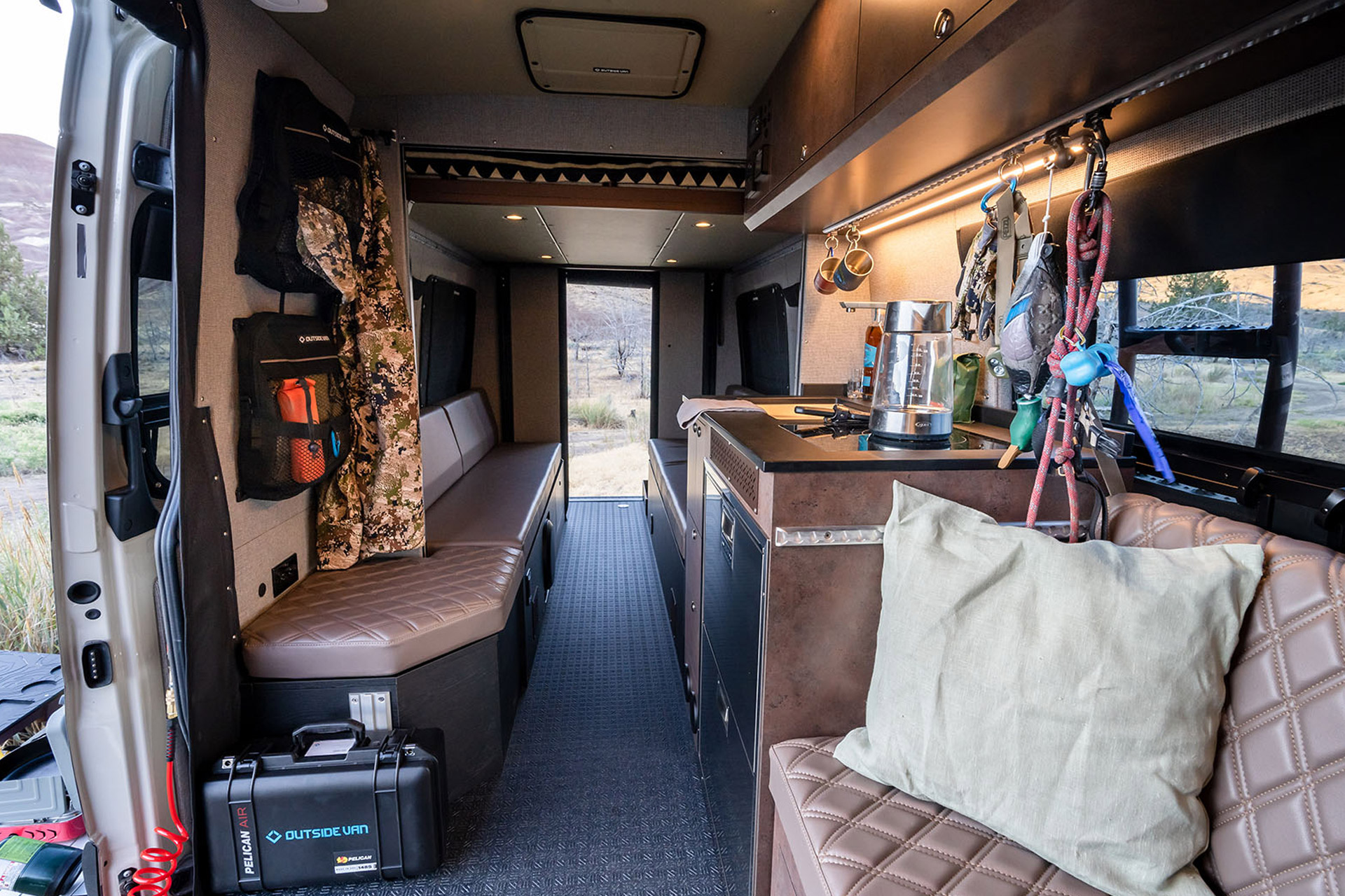 Launch Pad Off-Road Van | Uncrate