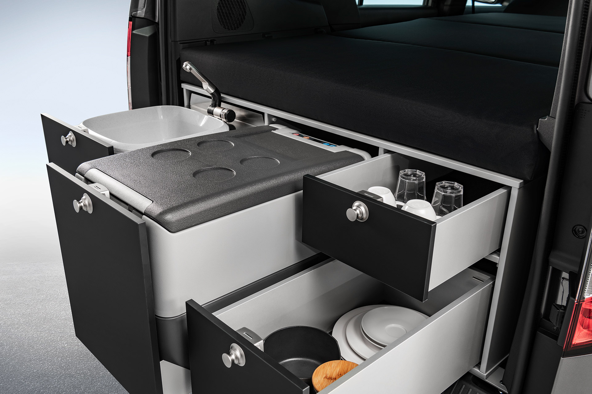 Mercedes-Benz Citan Micro Camper | Uncrate