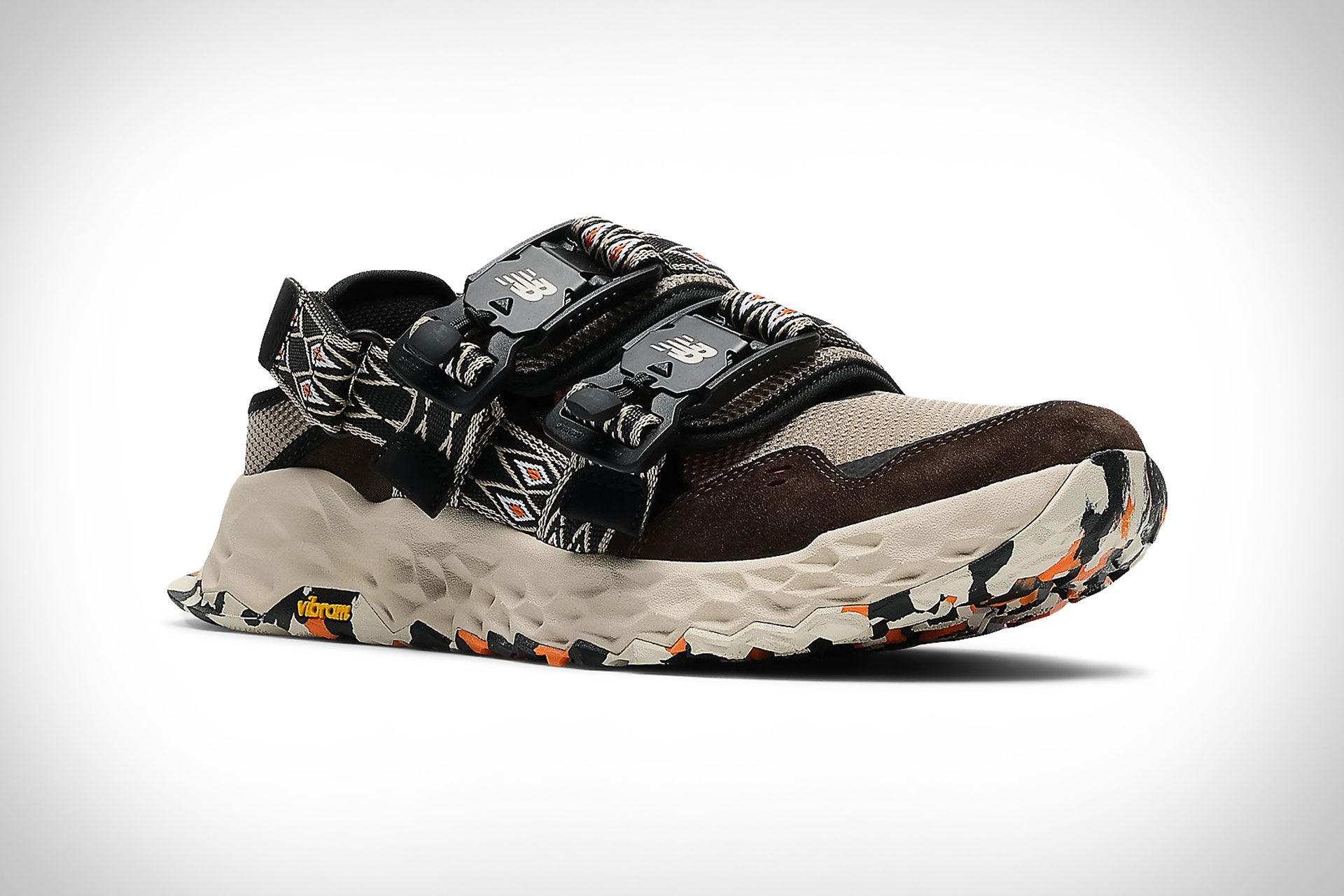 New Balance TDS Niobium Trail Sandals | Uncrate