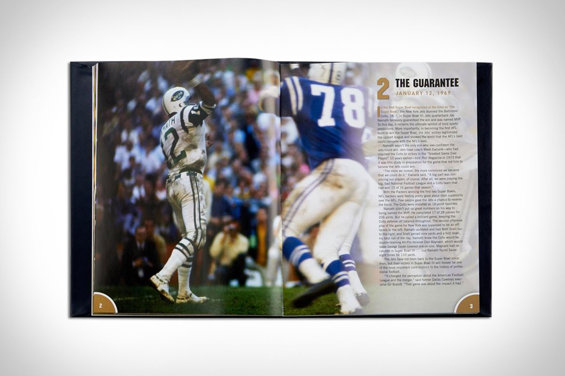 NFL 100: The Greatest Moments | Uncrate