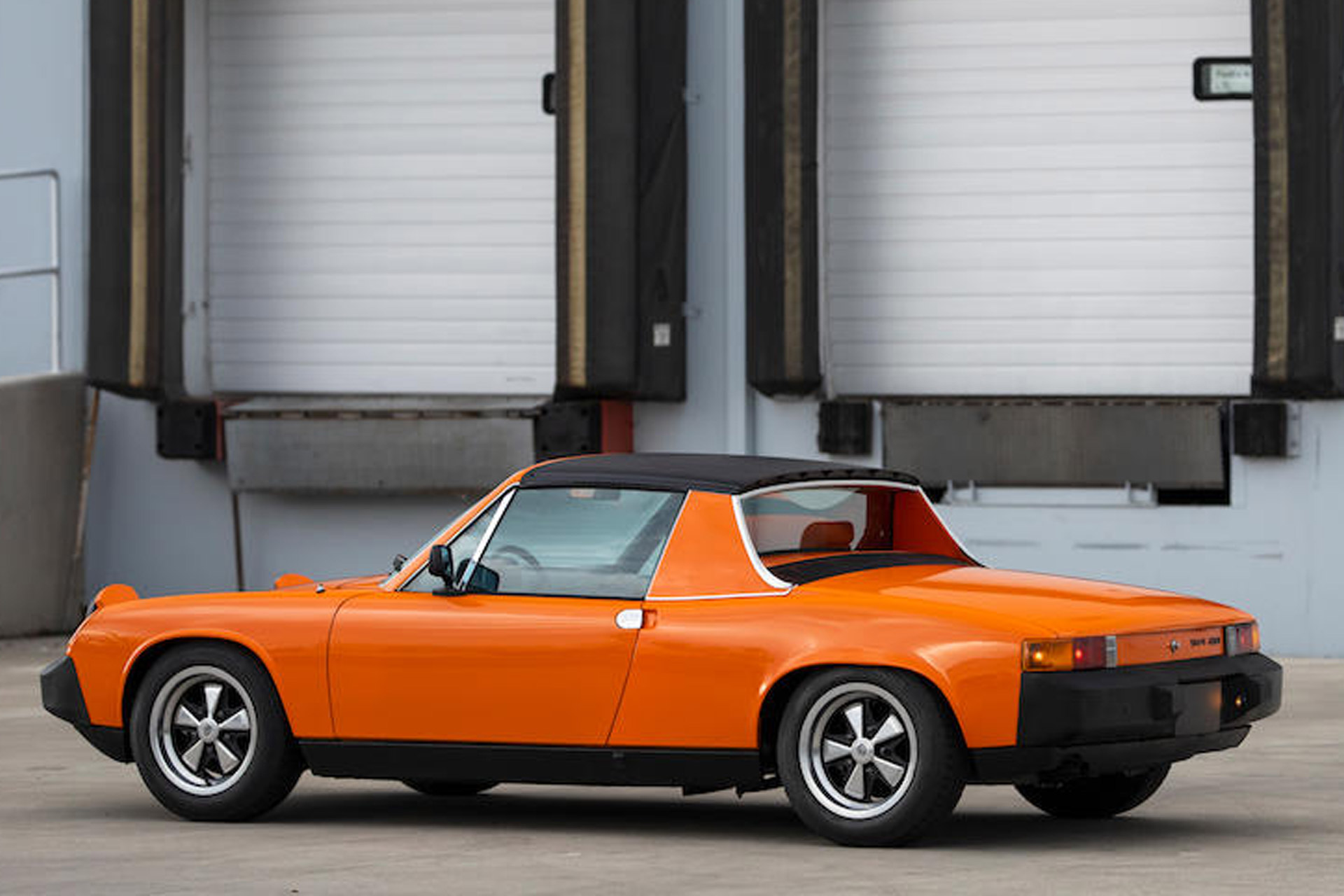 1975 Porsche 914 Targa | Uncrate
