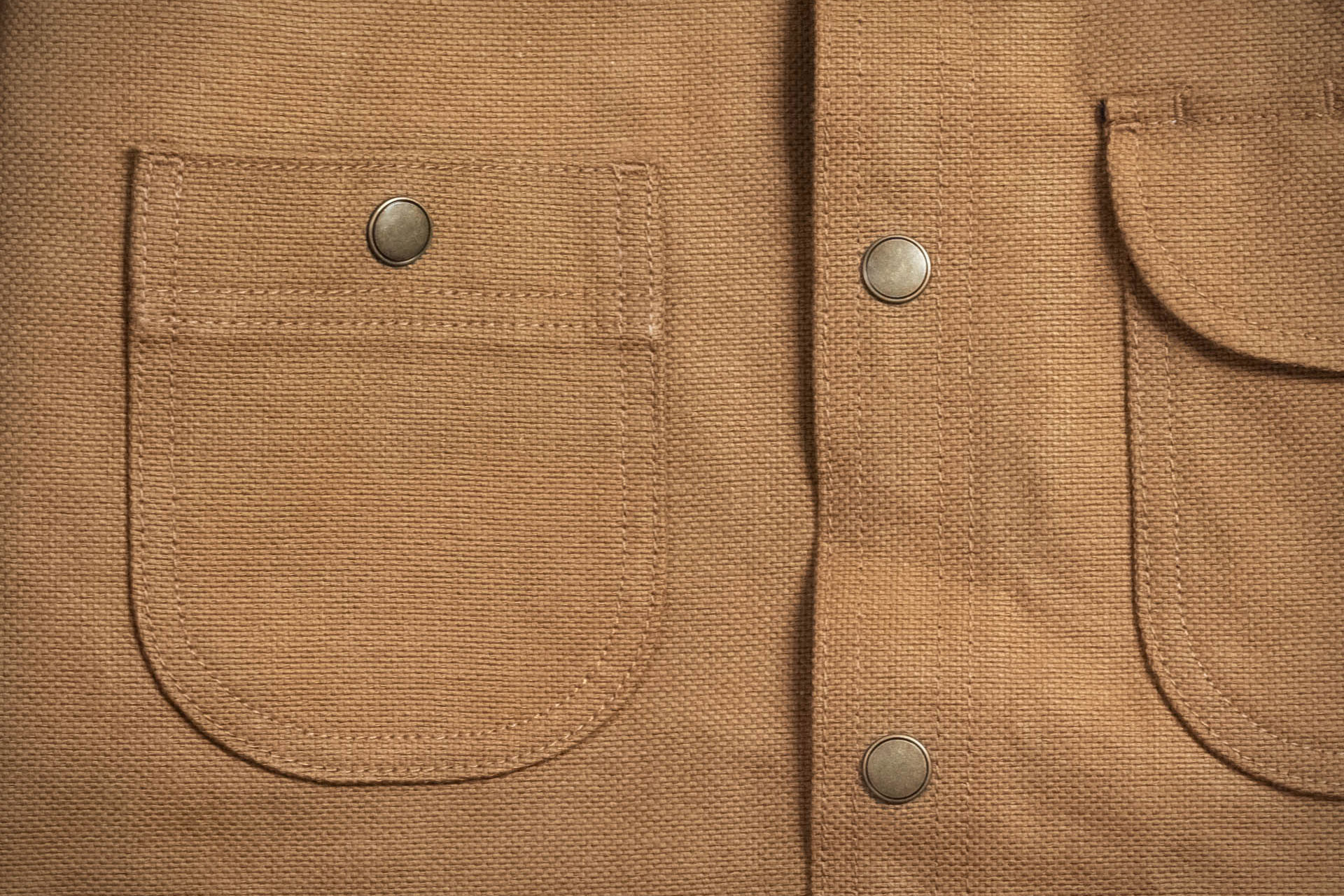 Rogue Territory Copper Selvedge Service Shirt | Uncrate