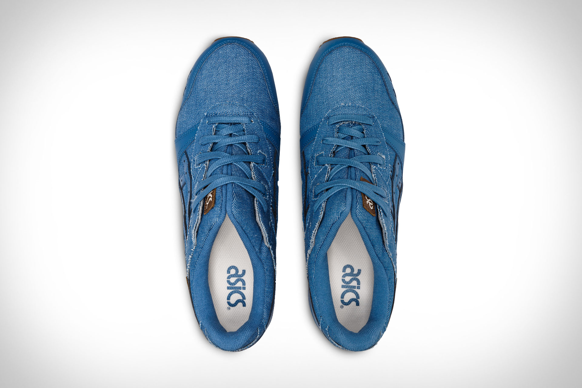 Asics Gel-Lyte III OG Azure Sneakers | Uncrate