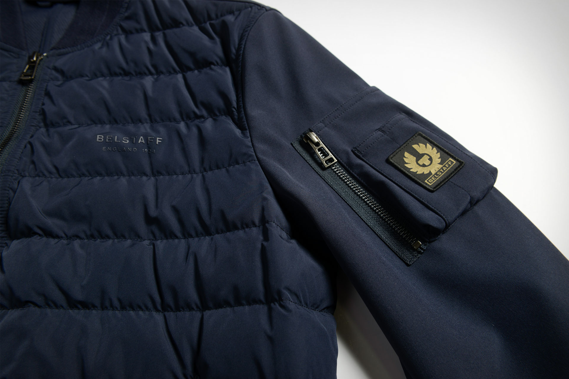 Belstaff Mantle Jacket | Uncrate