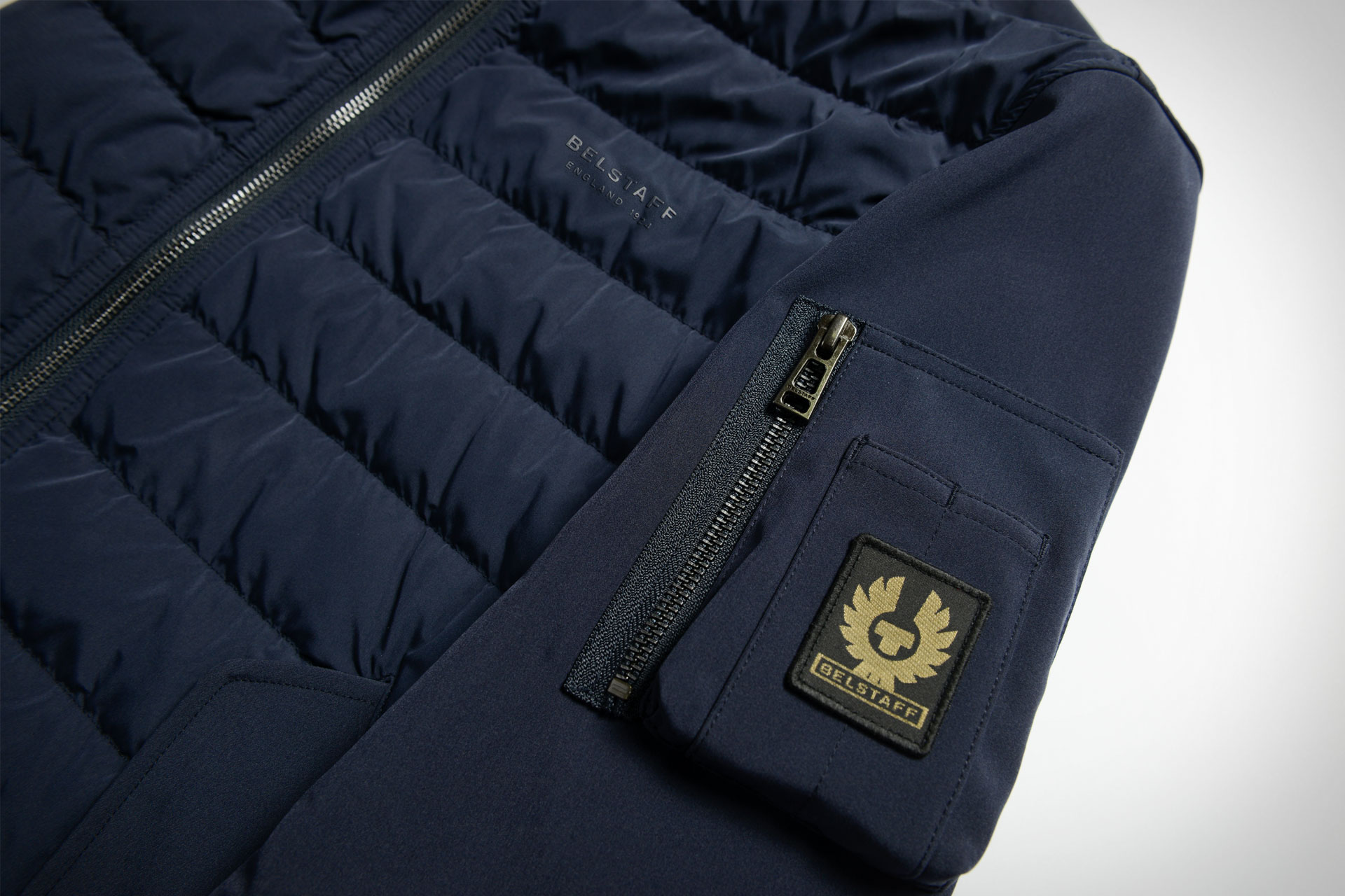 Belstaff Mantle Jacket | Uncrate