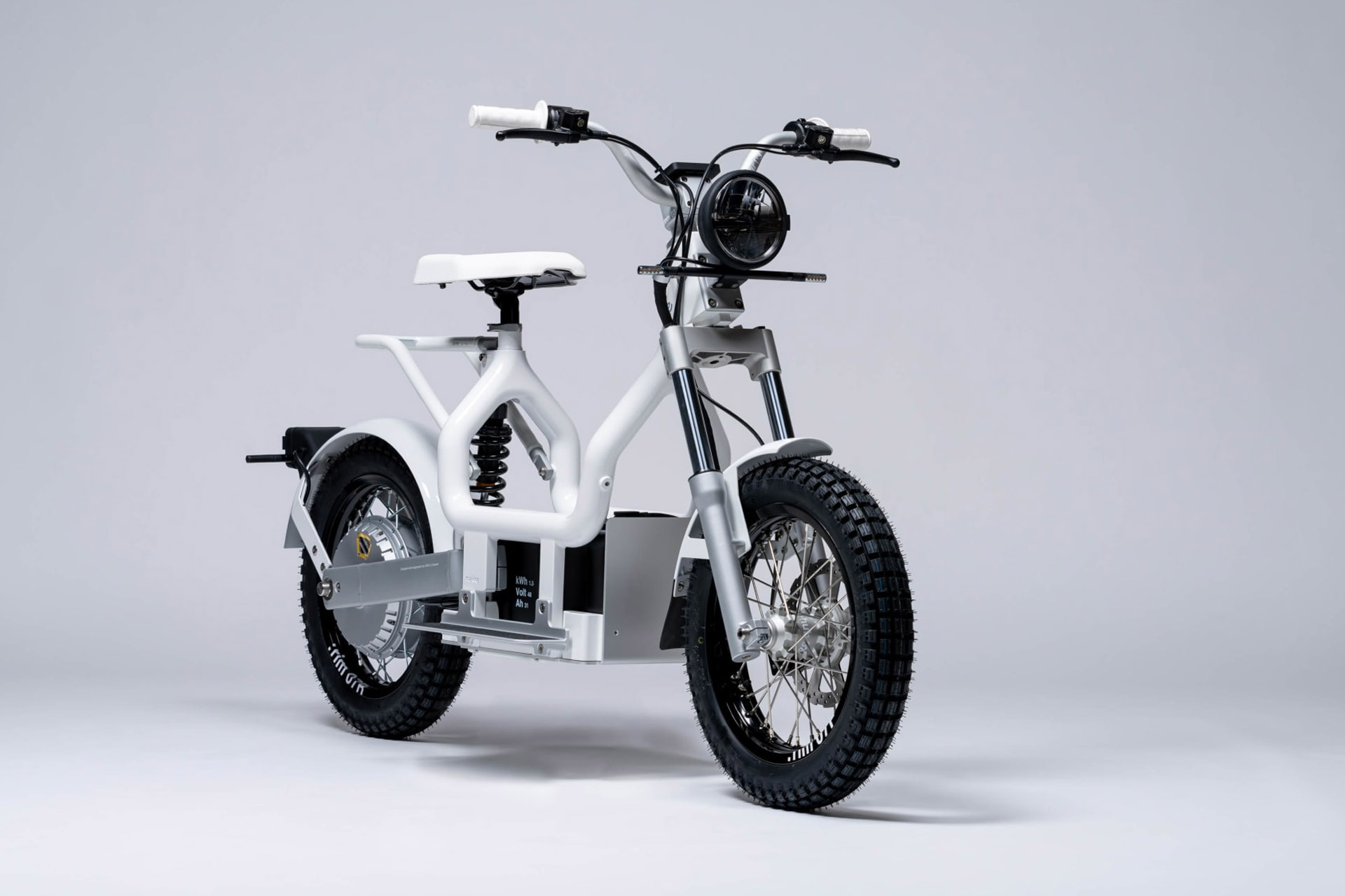 Cake Makka Electric Moped | Uncrate