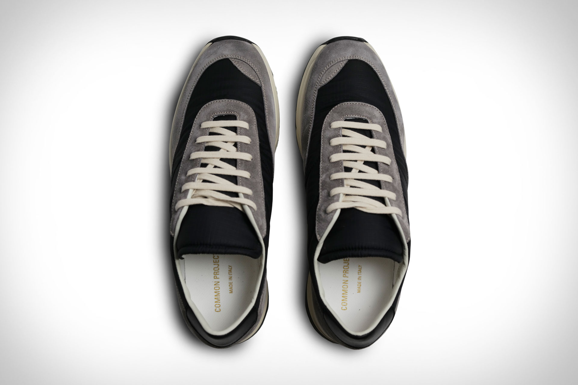 Common Projects Track Classic Sneakers | Uncrate