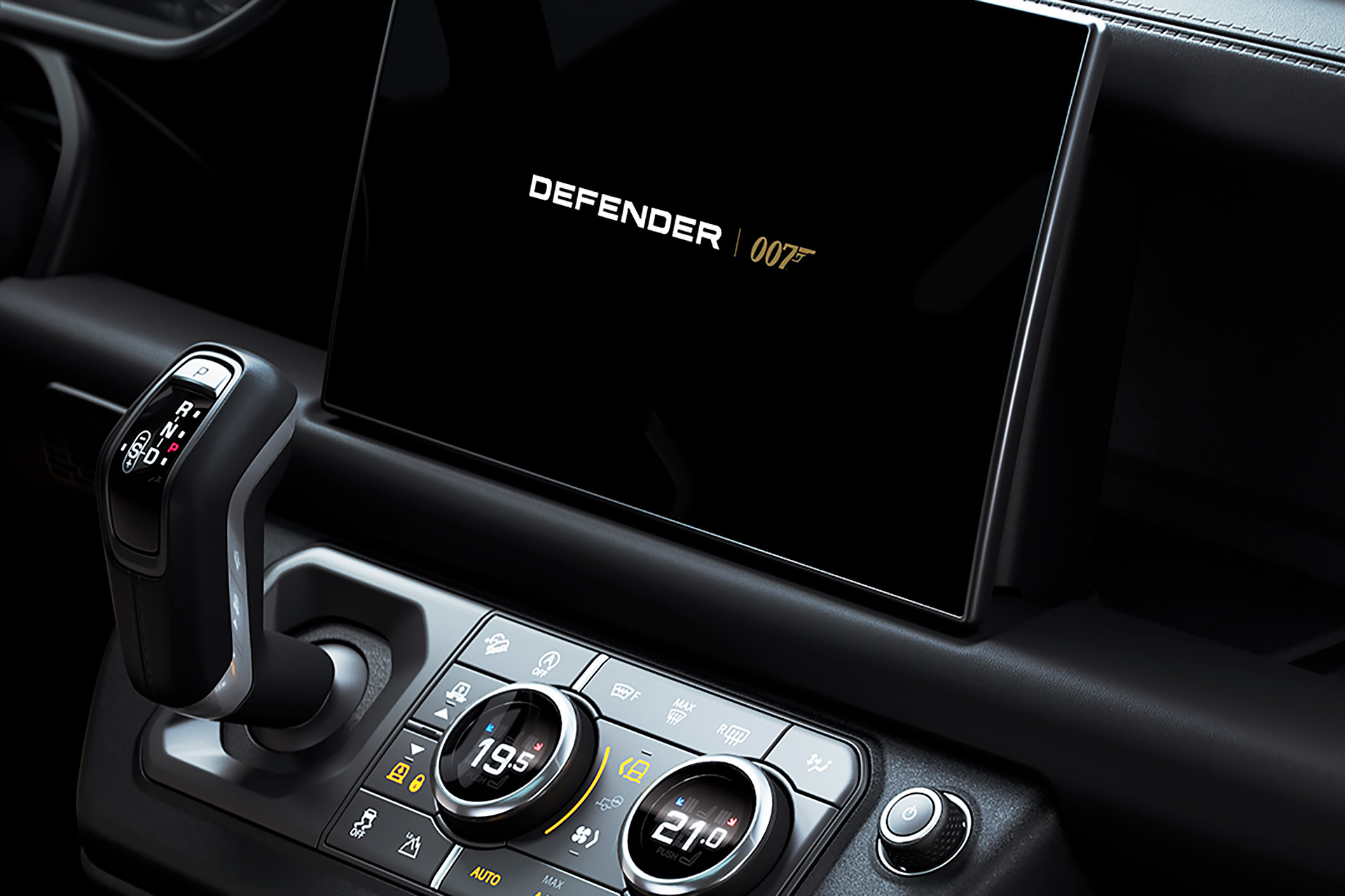 Land Rover Defender V8 Bond Edition SUV | Uncrate Land Rover Defender V8 Bond Edition SUV | Uncrate