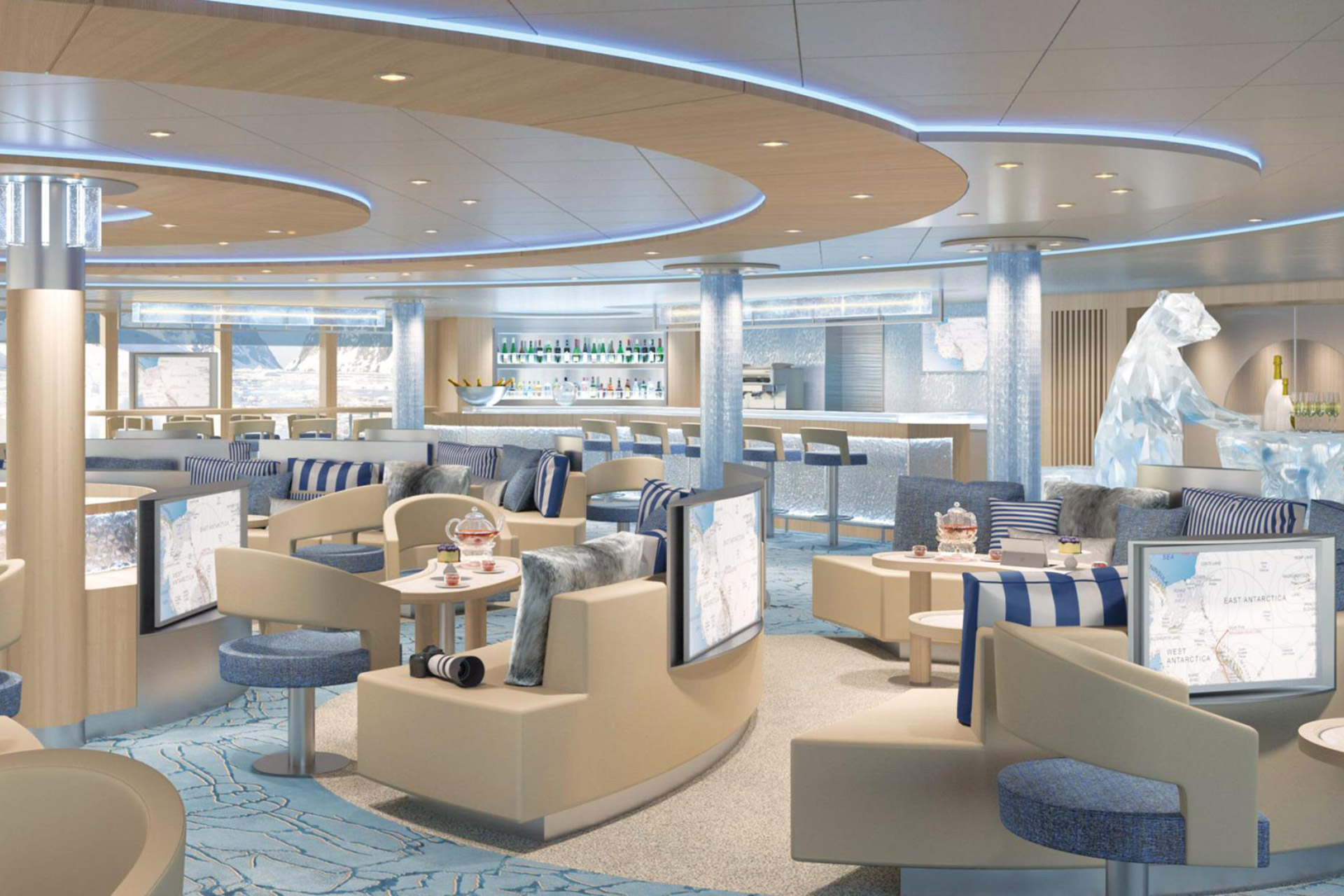 National Geographic Resolution Expedition Ship | Uncrate