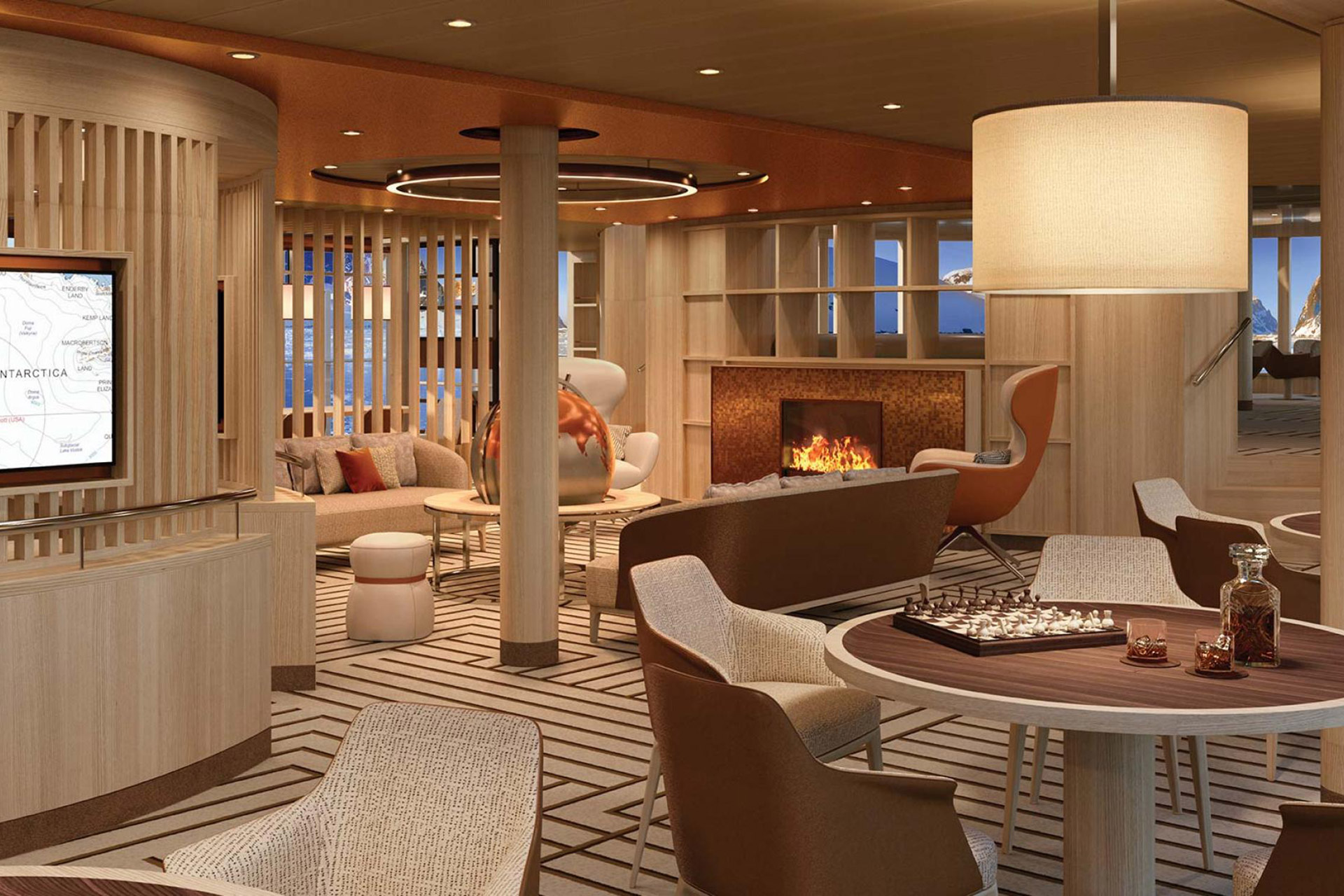 National Geographic Resolution Expedition Ship | Uncrate