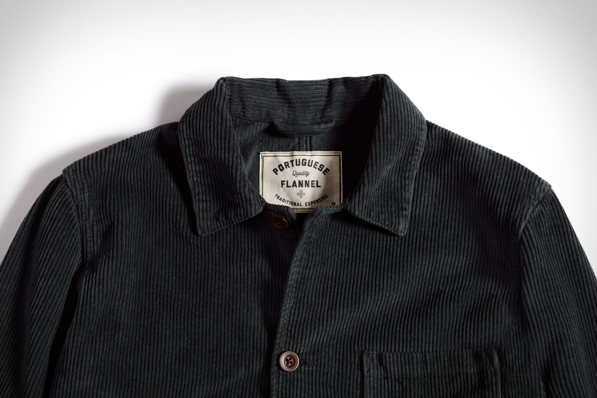 Portuguese Flannel Labura Shirt Jacket | Uncrate