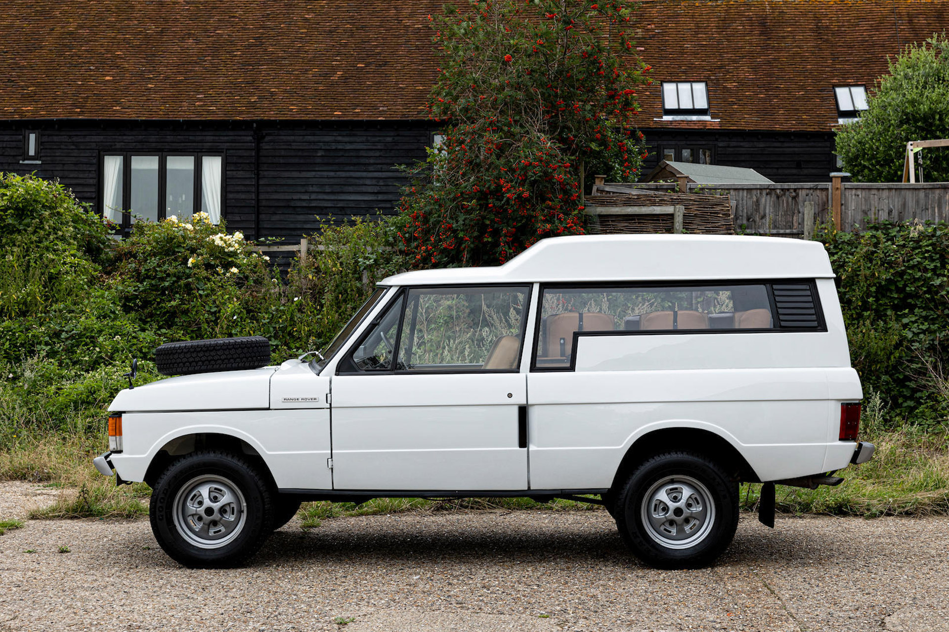 1972 Range Rover Shooting Brake | Uncrate