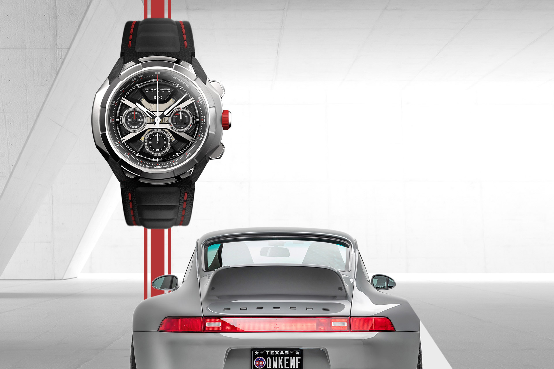 REC 901 GW Watch Collection | Uncrate