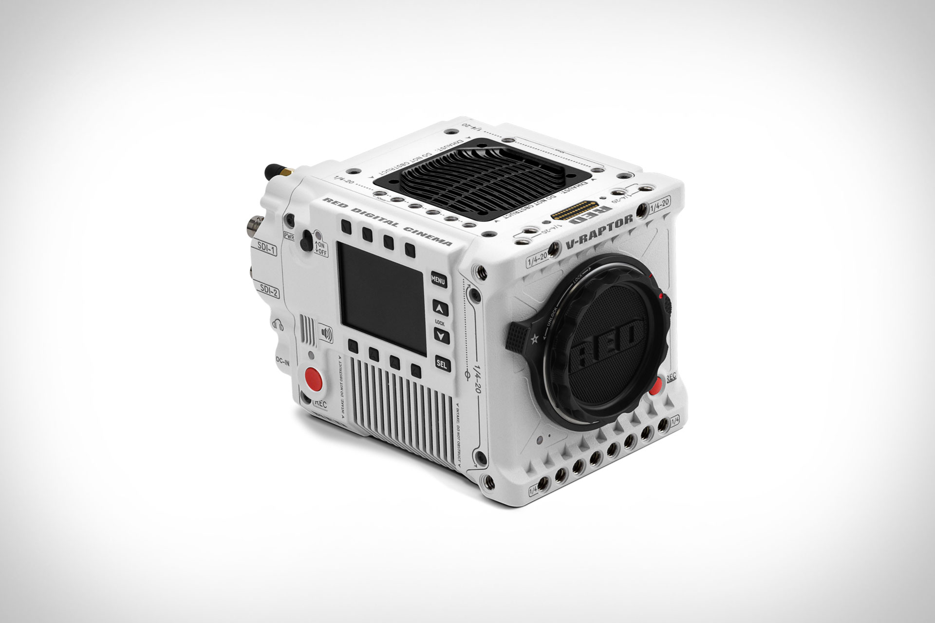 Red V-Raptor ST Camera | Uncrate