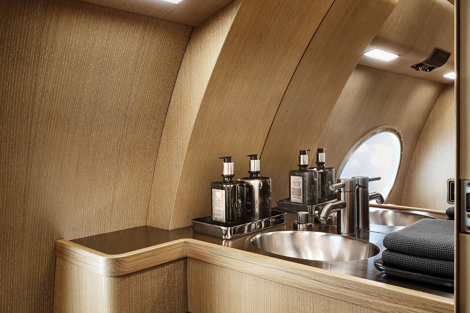 RH One Private Jet | Uncrate