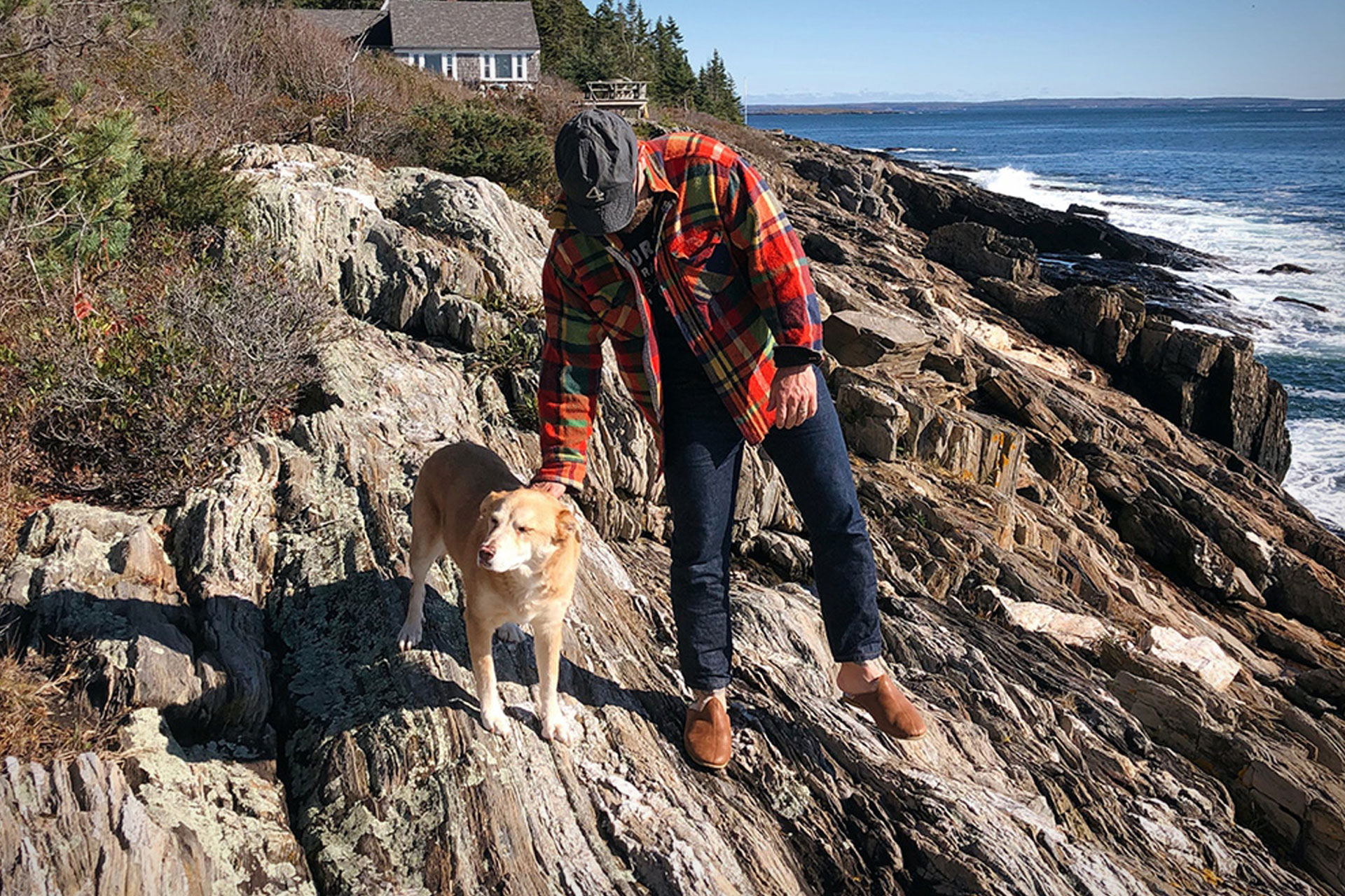 Sabah Shearling Baba Shoes | Uncrate