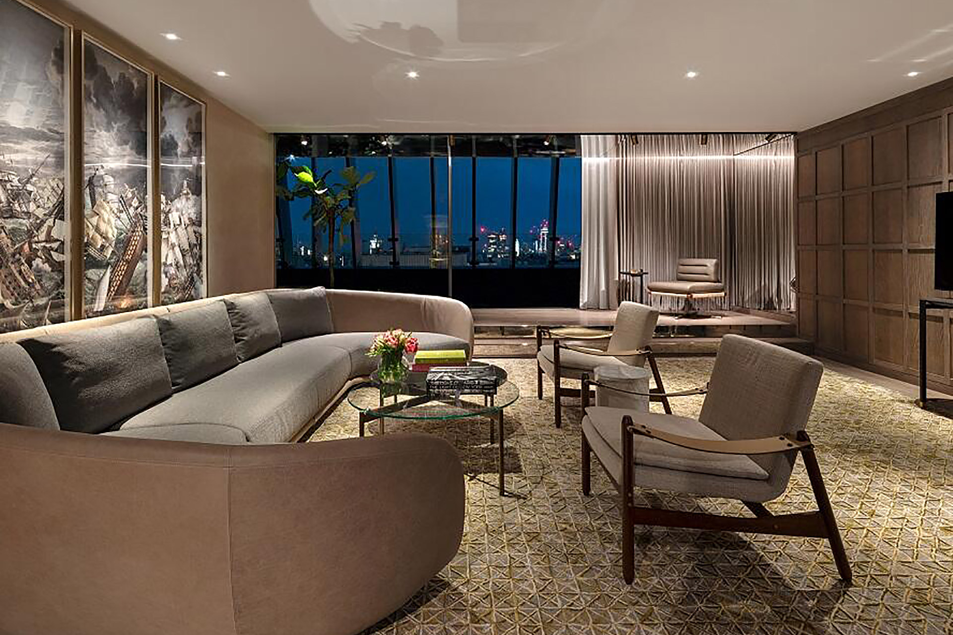 The Londoner Hotel | Uncrate