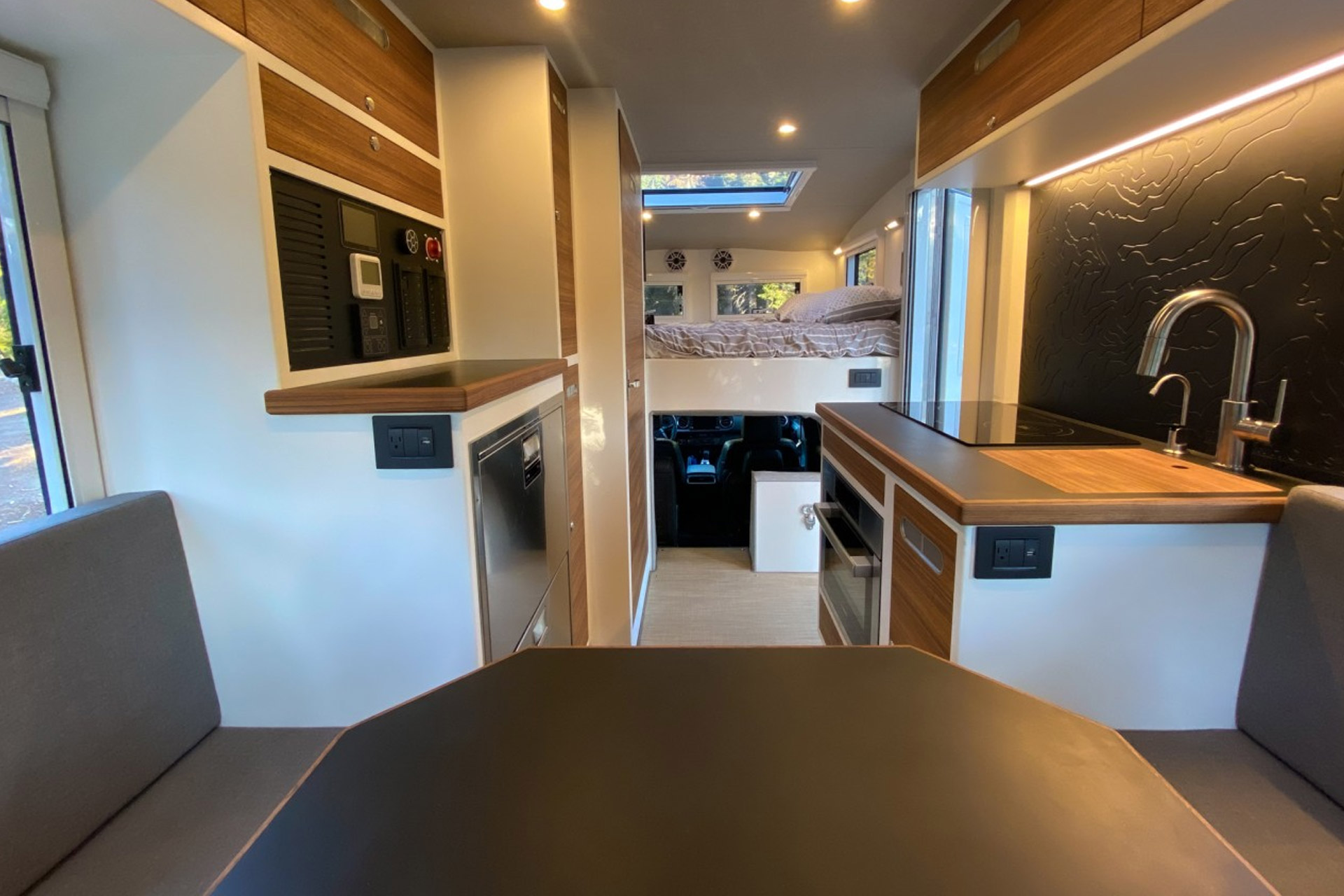 TruckHouse BCT Toyota Tacoma Camper | Uncrate