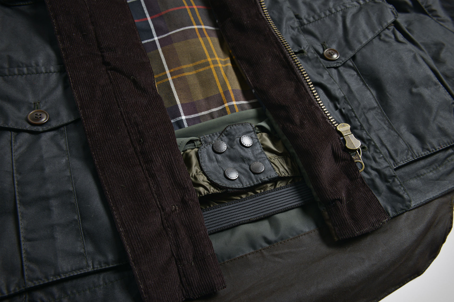 Barbour Gold Standard Supa-Fission Jacket | Uncrate