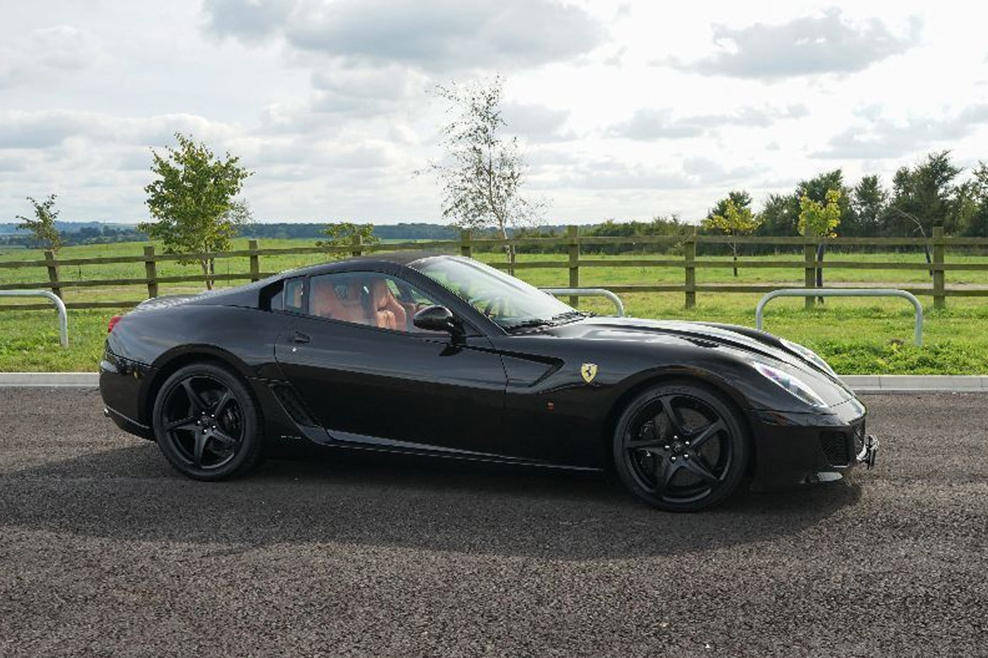 2011 Ferrari 599 SA Aperta | Uncrate