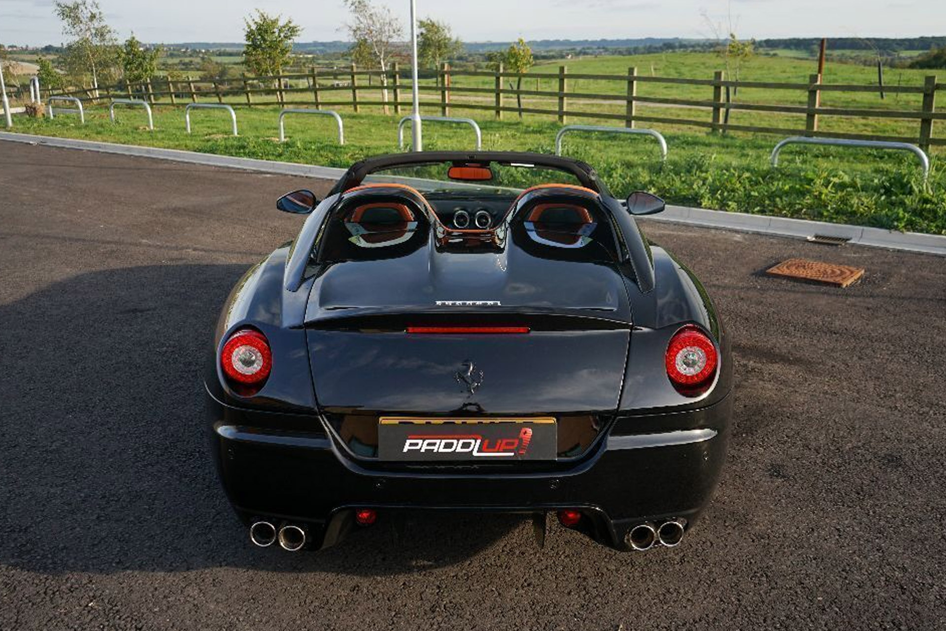 2011 Ferrari 599 SA Aperta | Uncrate