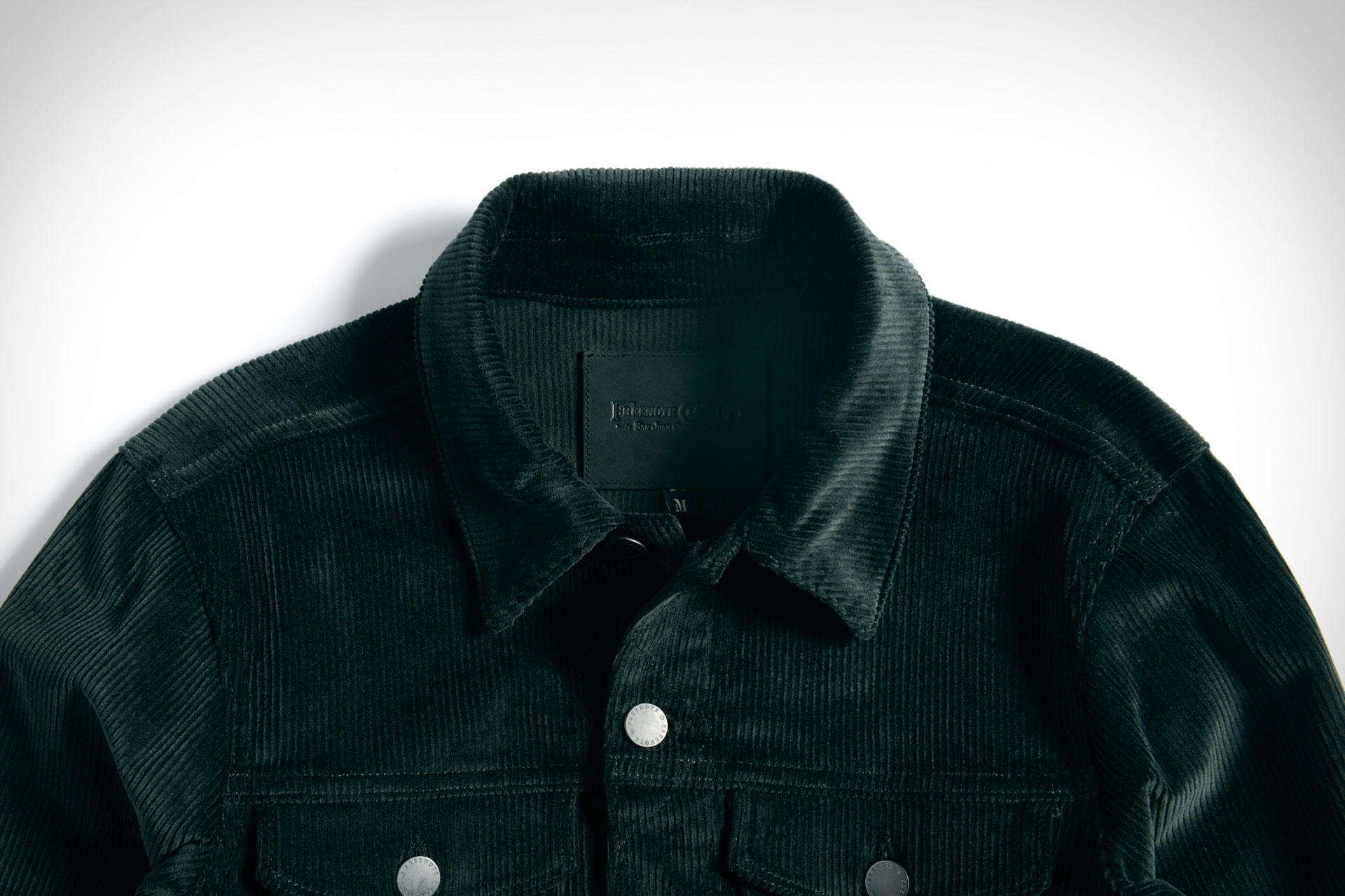 Freenote Cloth Classic Corduroy Jacket | Uncrate