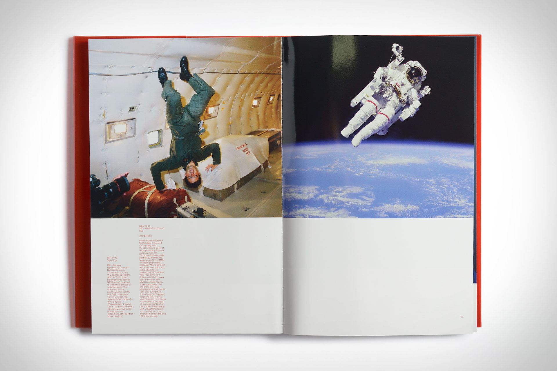 NASA: The Worm | Uncrate