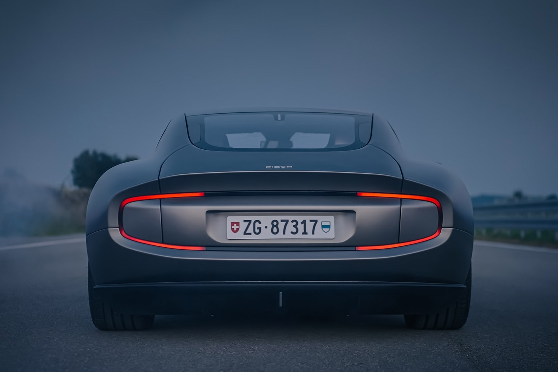 Piech GT Electric Coupe | Uncrate