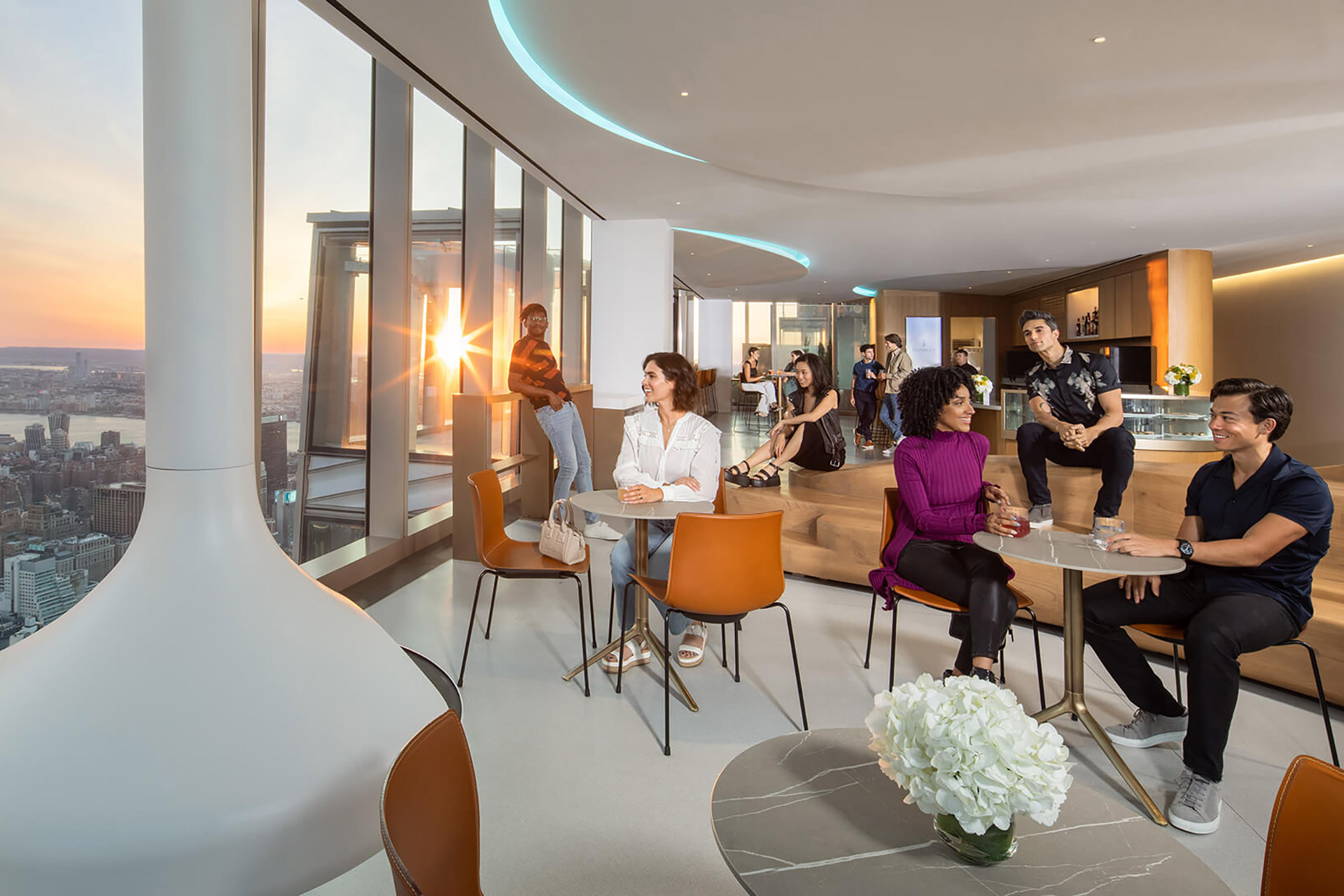 Summit One Vanderbilt Observation Deck | Uncrate