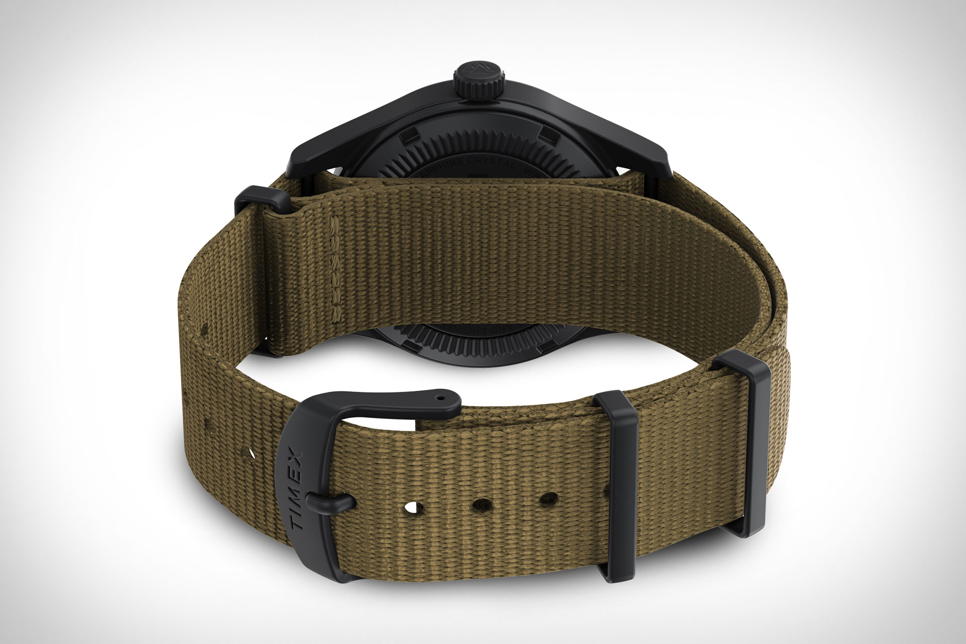 Timex Expedition North Field Post Solar Watch | Uncrate