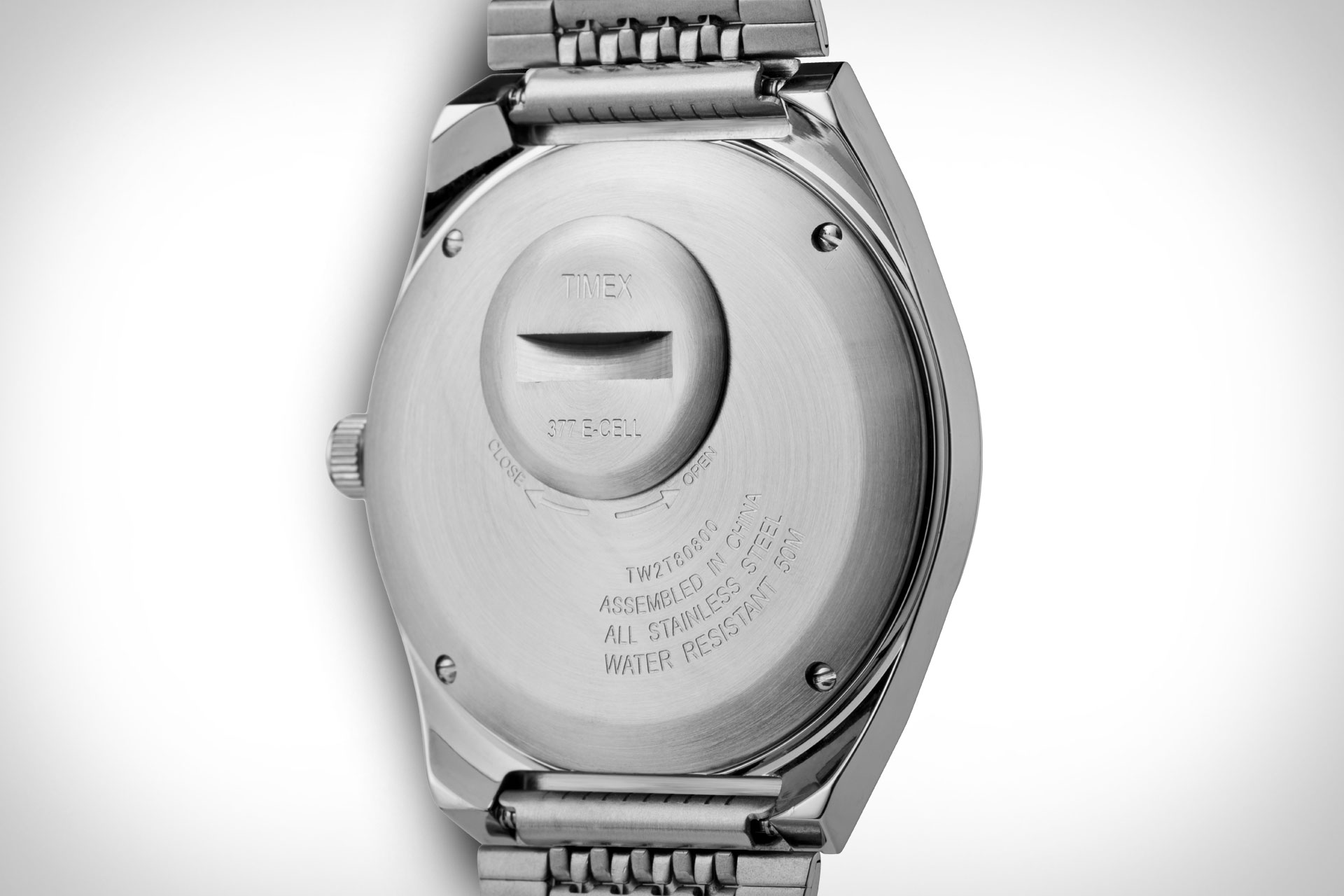 Timex Q Falcon Eye Reissue Watch | Uncrate