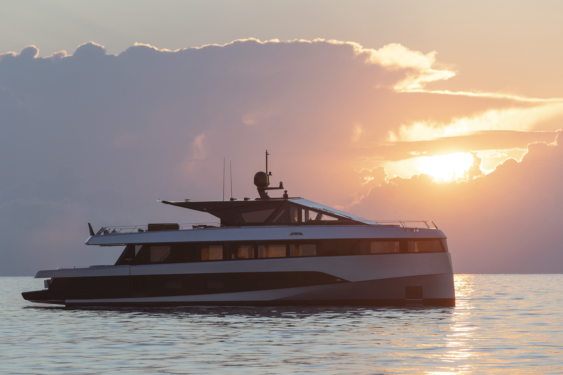 Wally WHY200 Yacht | Uncrate