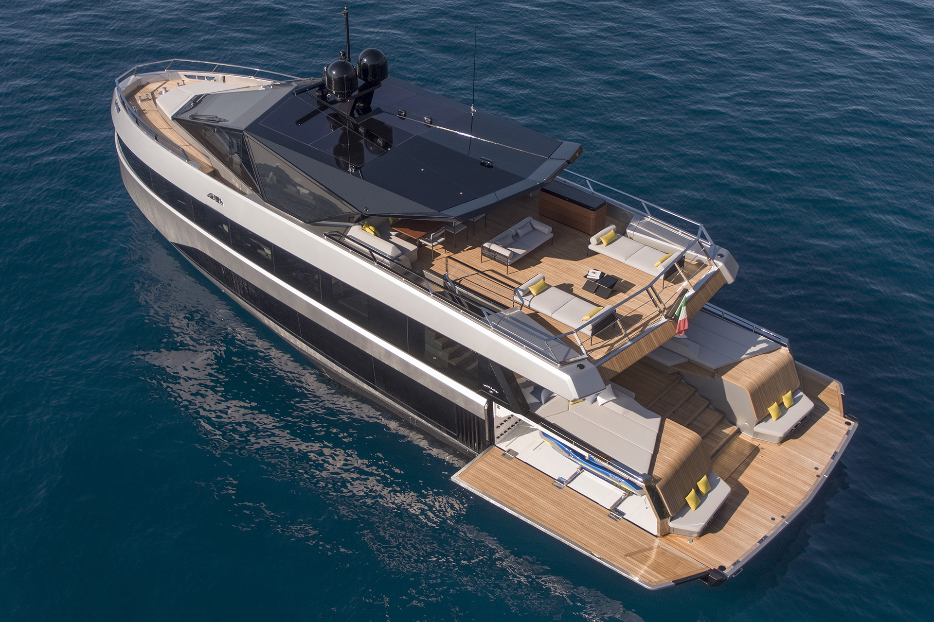 Wally WHY200 Yacht | Uncrate