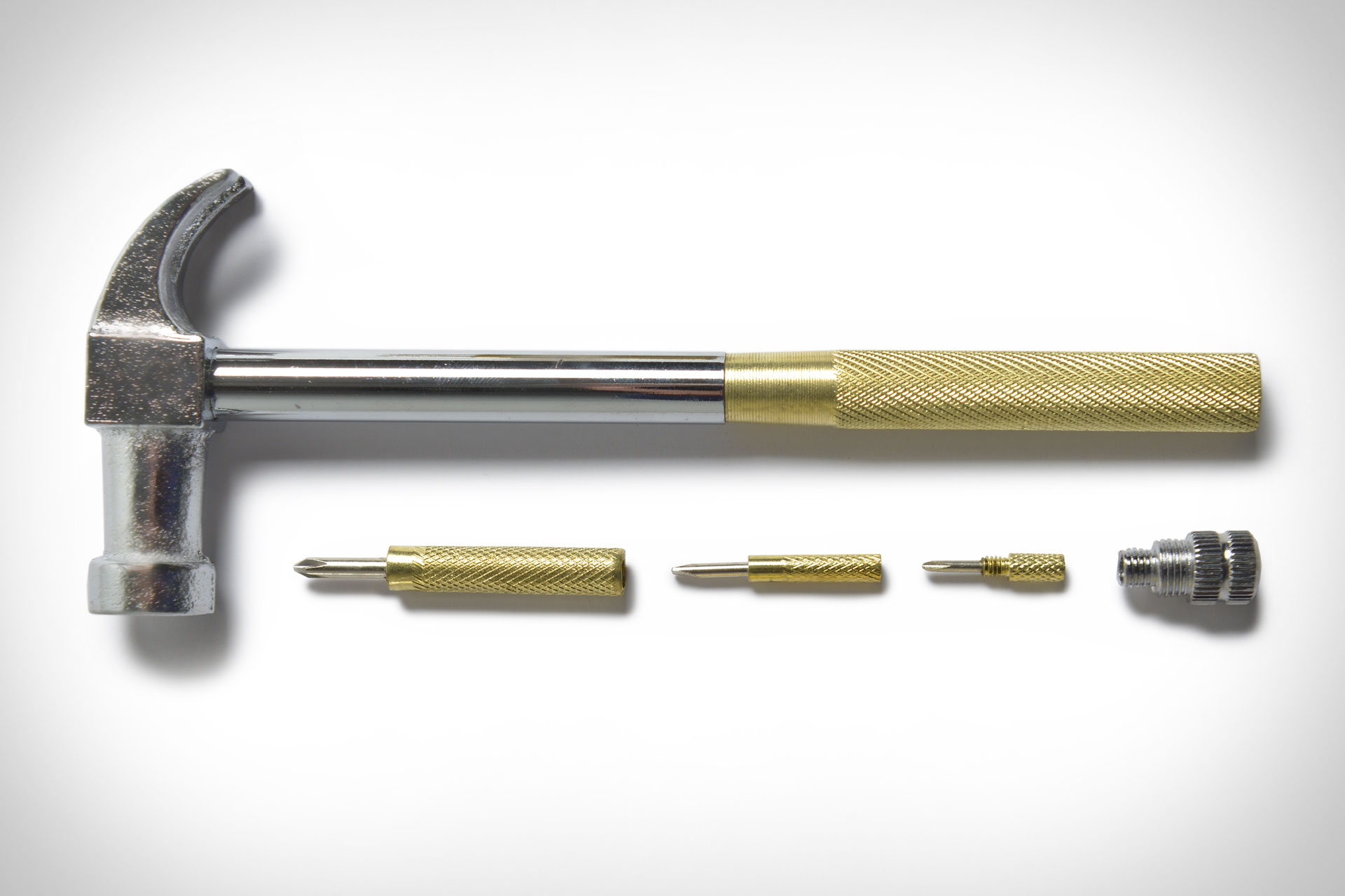4-in-1 Hammer | Uncrate