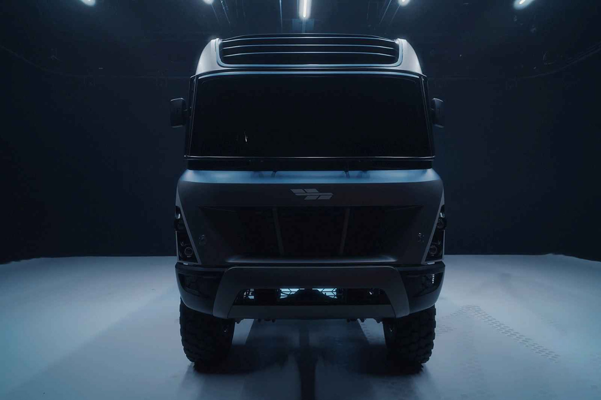 Gaussin H2 Hydrogen Racing Truck | Uncrate