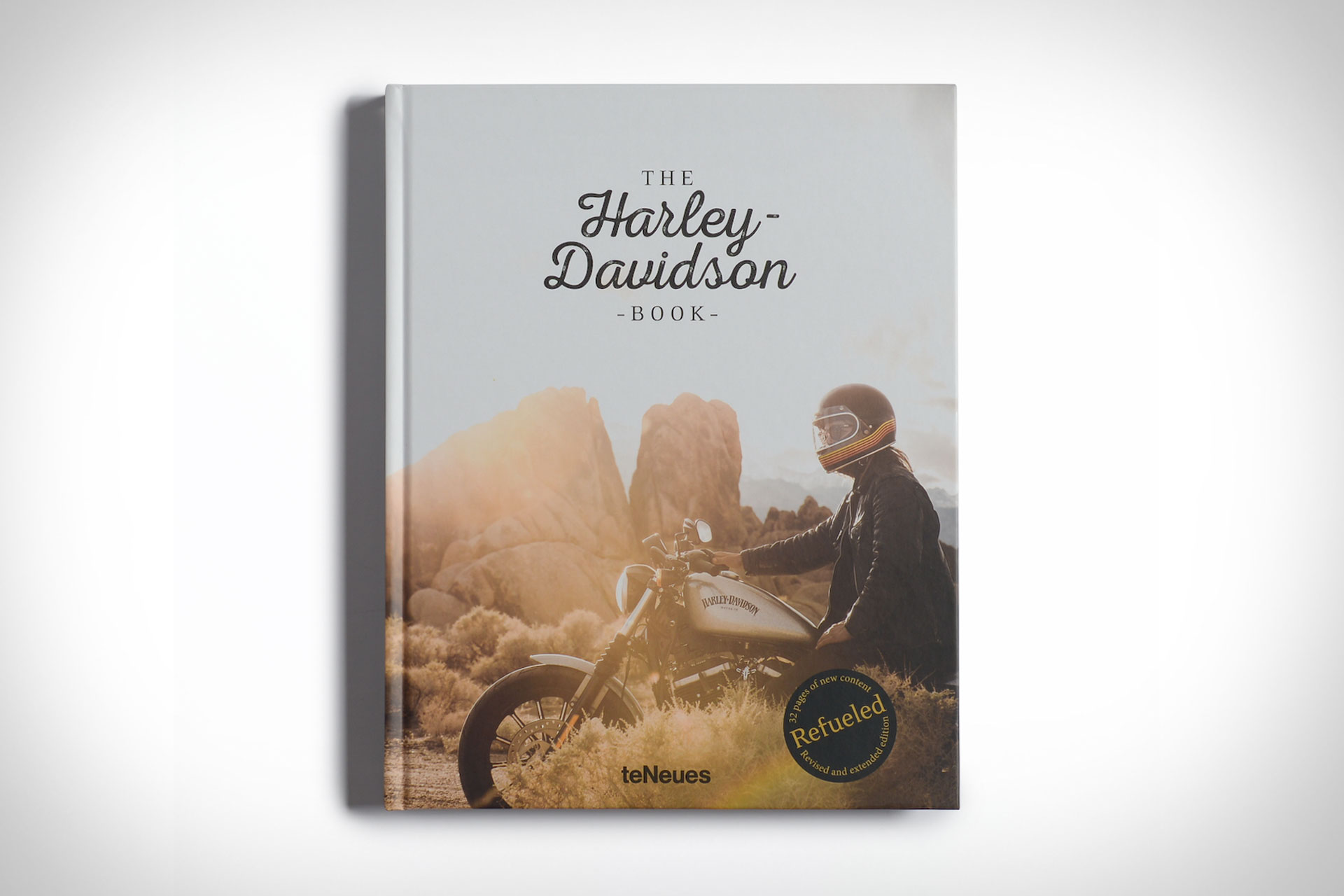 The Harley-Davidson Book - Refueled | Uncrate