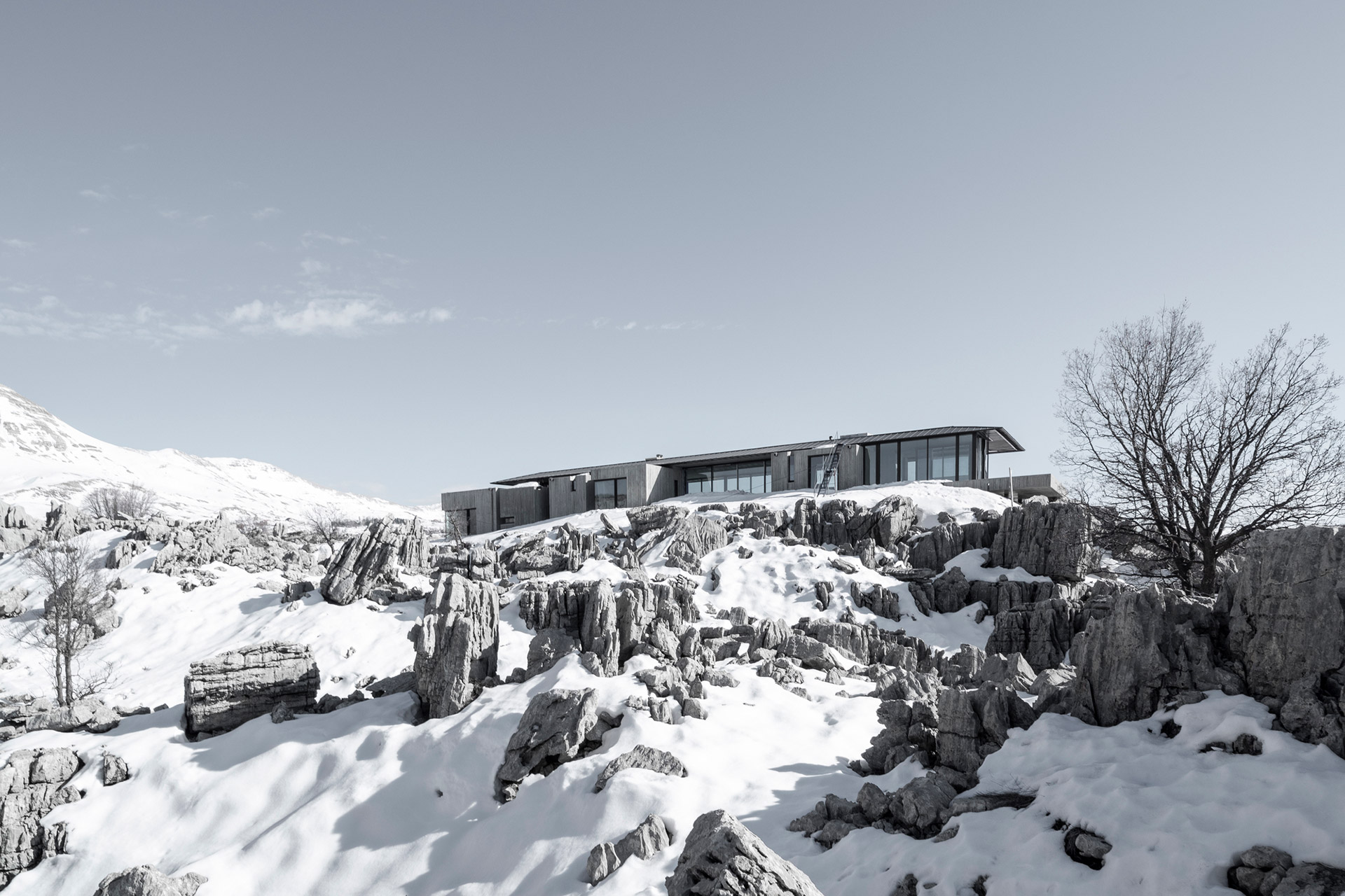 Casa en las rocas | Uncrate