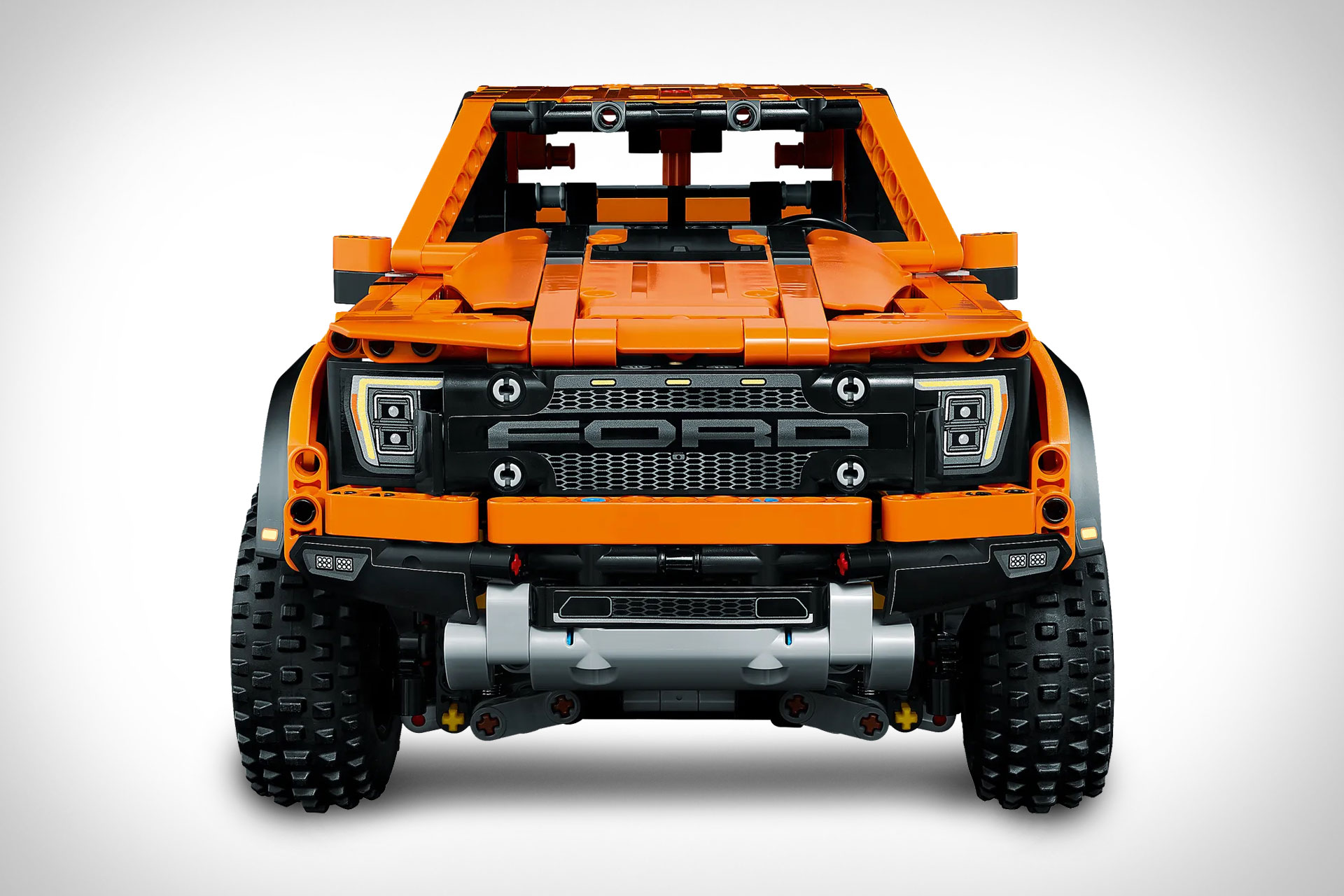 Lego Technic 2021 Ford F-150 Raptor Building Set | Uncrate