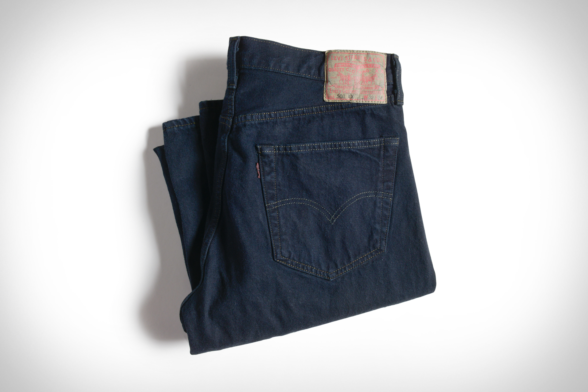 Levi's Vintage 1955 501 Jeans | Uncrate