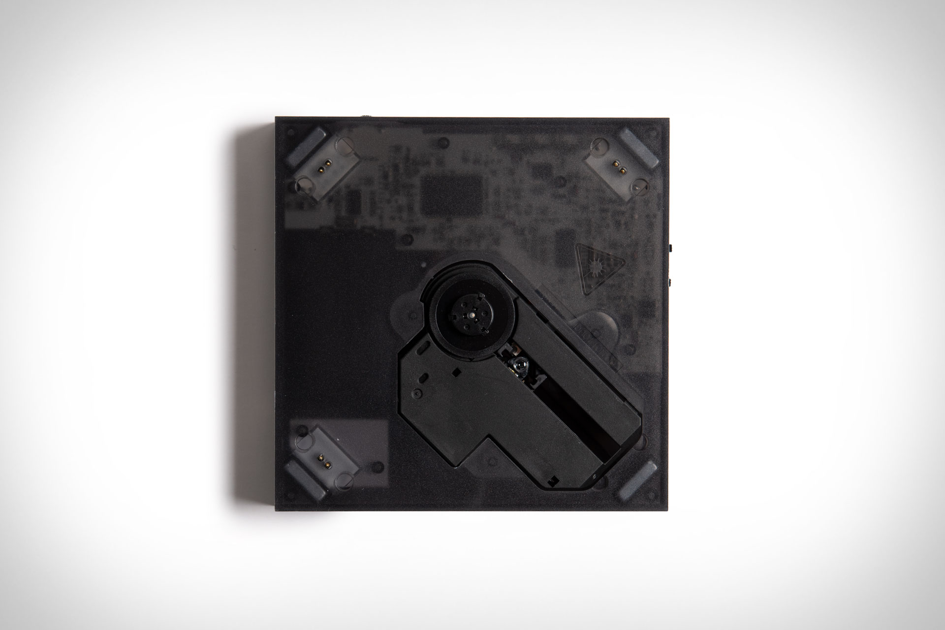 Ninm Lab BluetoothCDプレーヤー | Uncrate