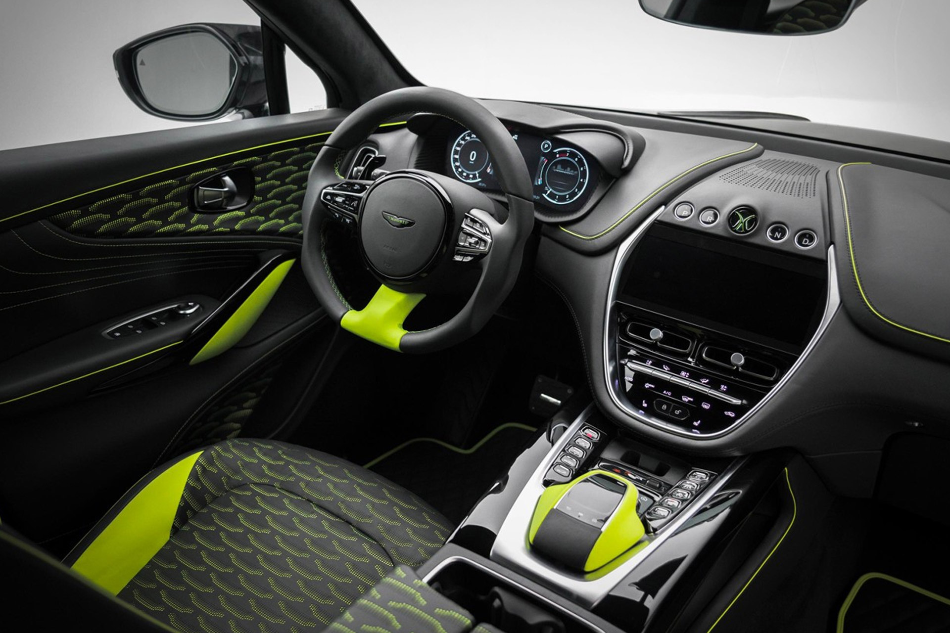 Mansory Aston Martin DBX SUV | Uncrate